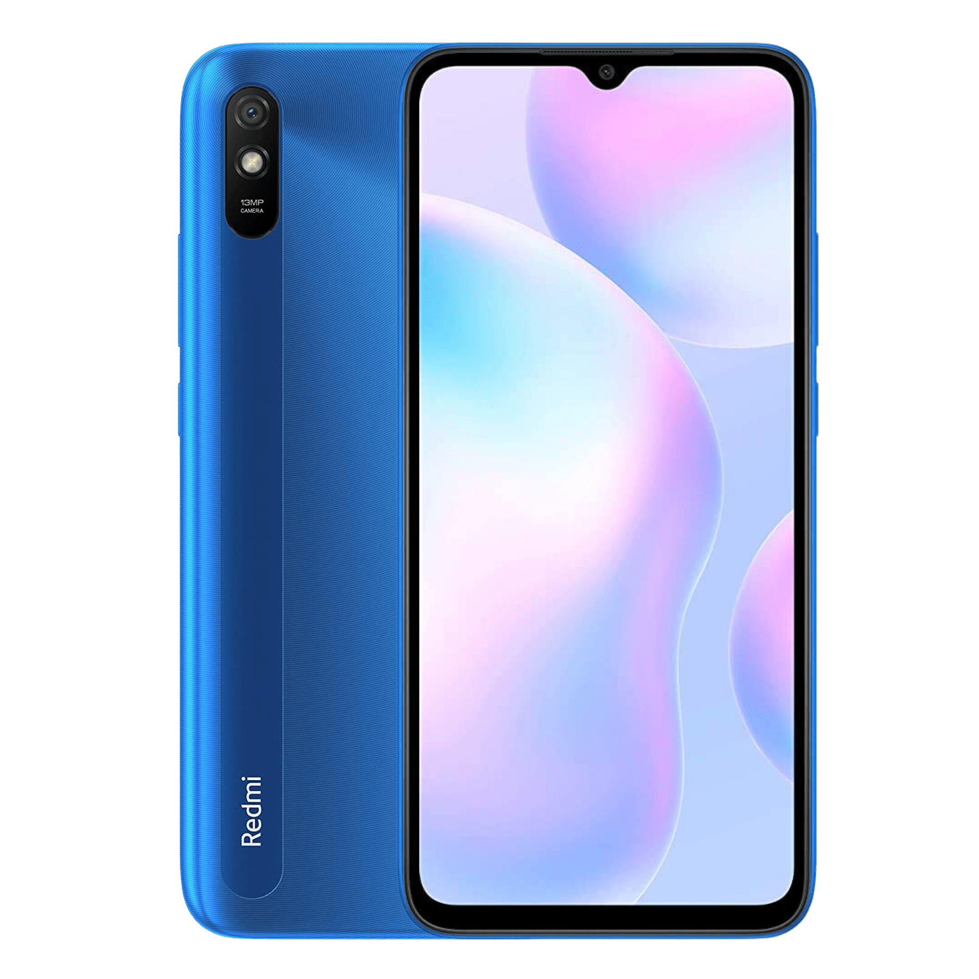 Buy Redmi 9A (3GB-32GB) Sea Blue Online at Best Price