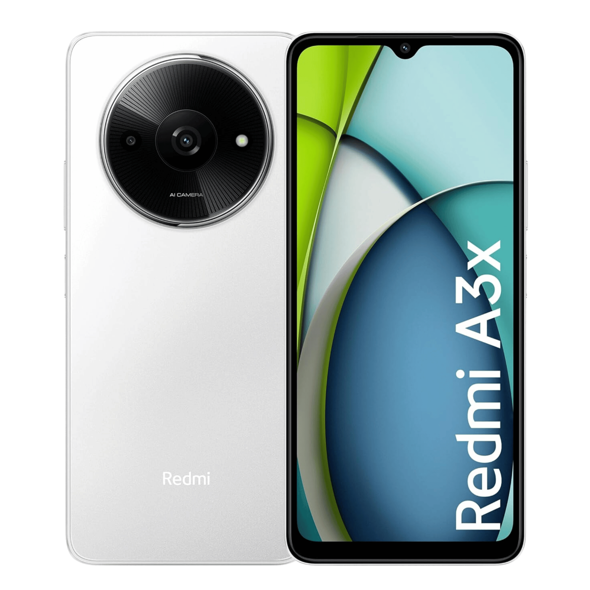 Buy Redmi A3x Starry White, 4GB-128GB Online at Poorvika