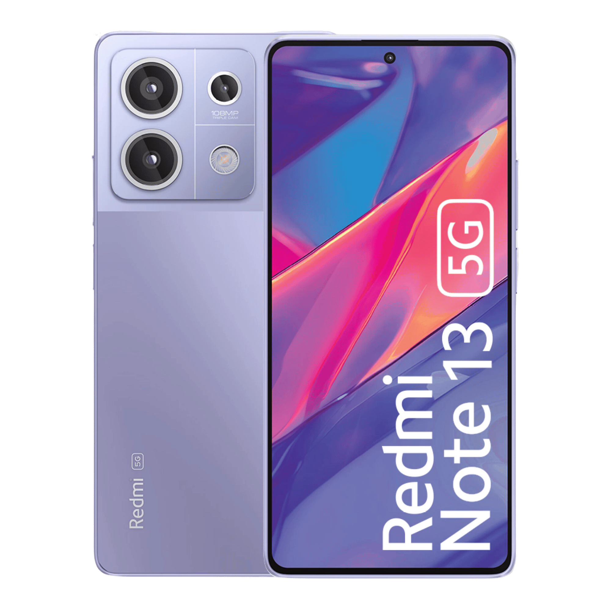 Get the new Redmi Note 13 128gb Chromatic Purple at Poorvika
