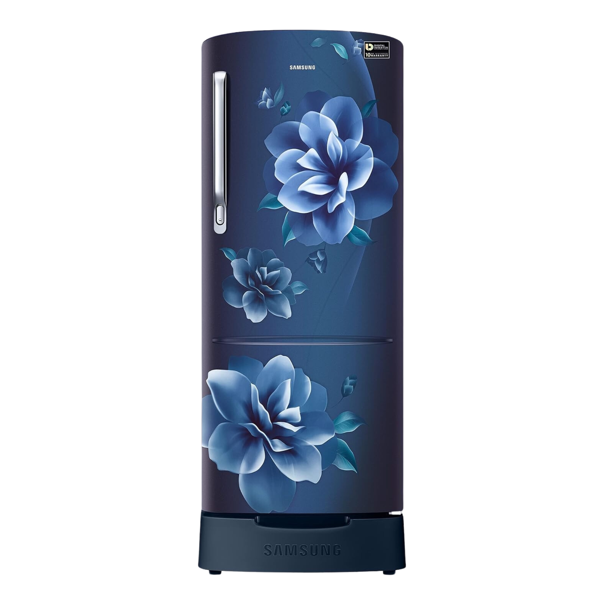 Buy Samsung 223 L Single Door Refrigerator | Camellia Blue