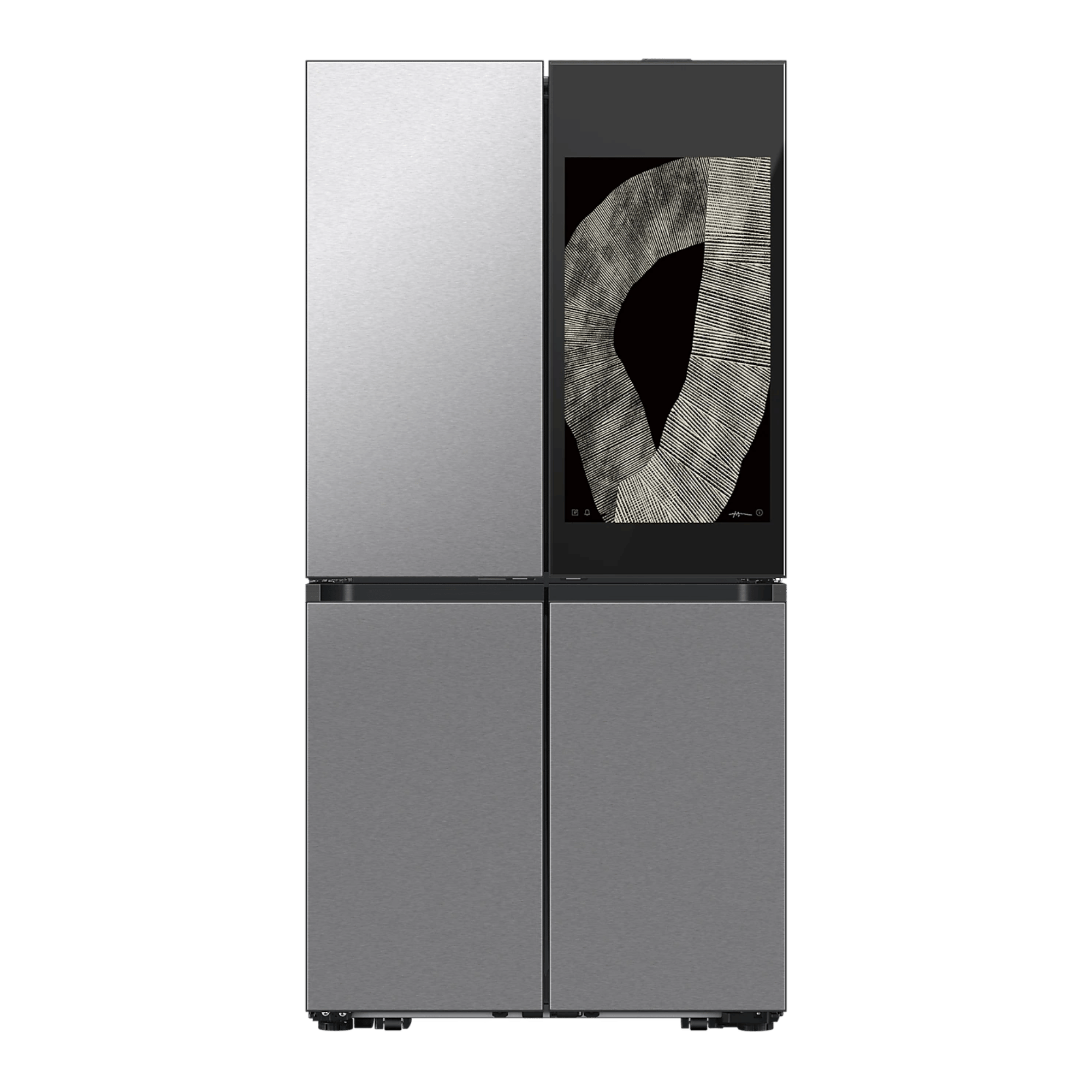 Shop Samsung 809 L 4-Door Refrigerator, RF71DB9950QDTL