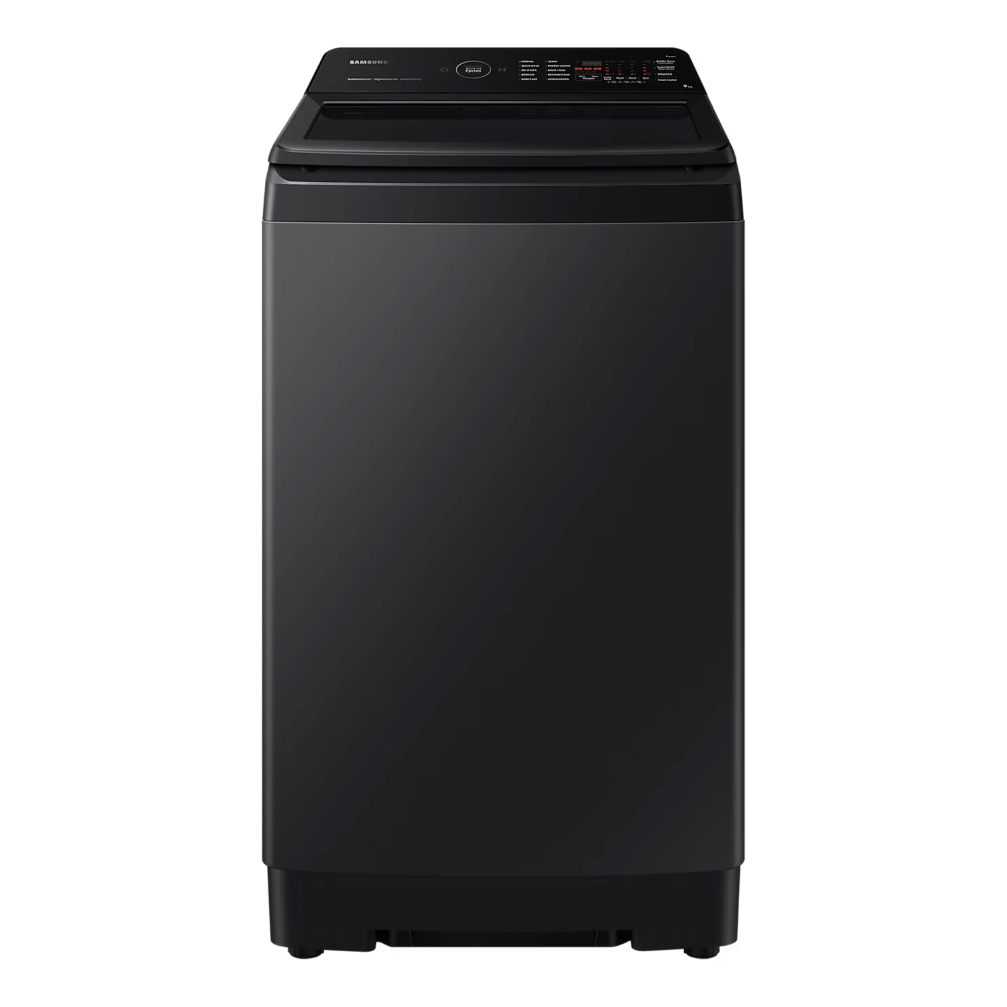 Samsung 9.0Kg Fully Automatic Top Load Washing Machine Black