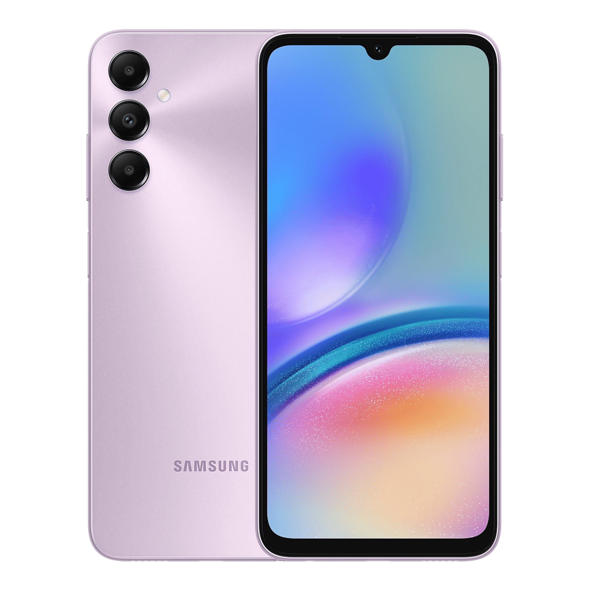 Grab the new Samsung Galaxy A05s Violet online at best price
