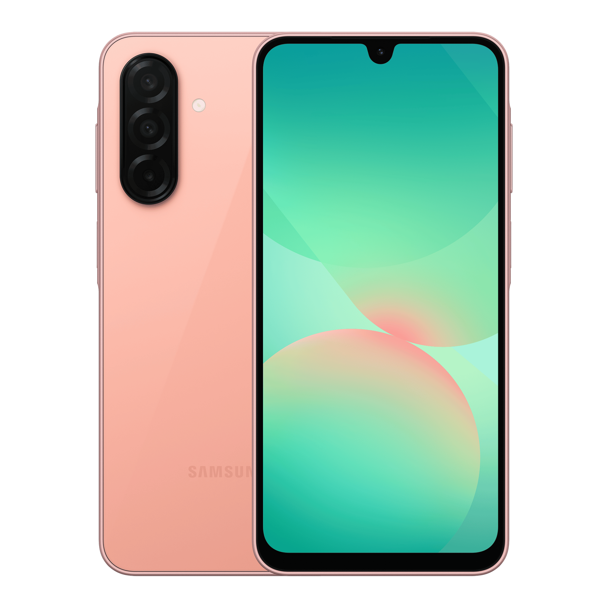 Order Samsung Galaxy A26 5G (Peach Pink, 8GB-128GB) Now!