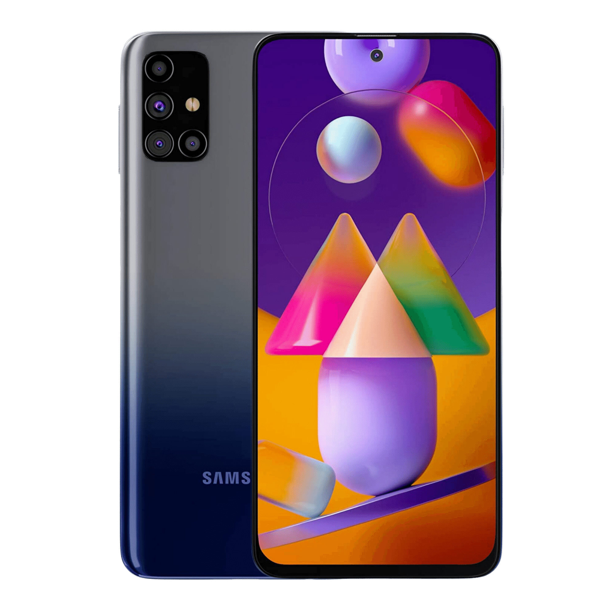 Buy Samsung Galaxy M31s (Mirage Blue, 6GB-128GB) Online