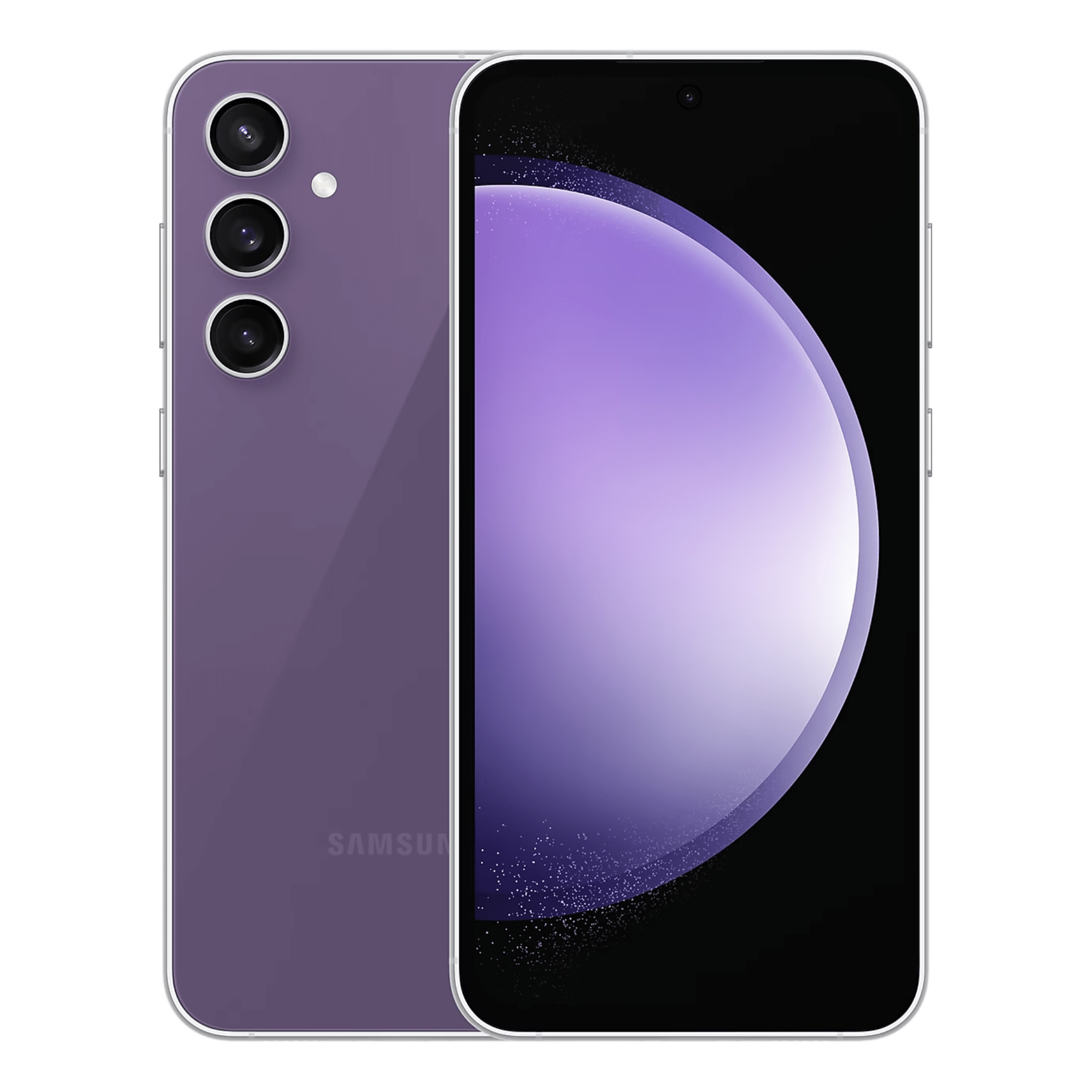 Don't Miss Out on Samsung Galaxy S23 FE 5G Purple 256GB