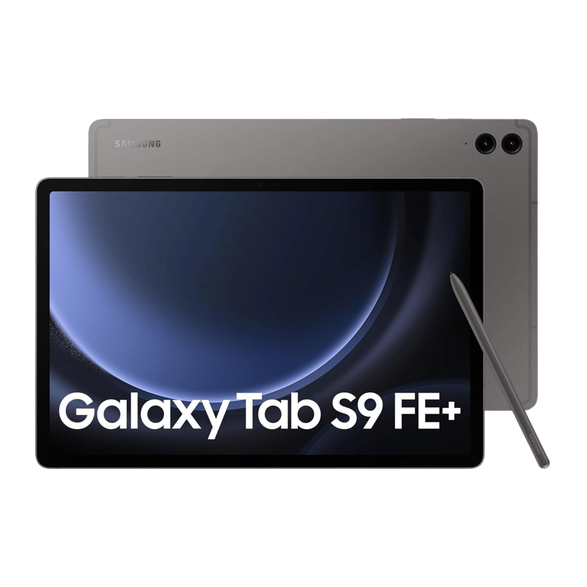 Get Samsung Galaxy Tab S9 FE Plus 5G ( Gray, 12GB-256GB )