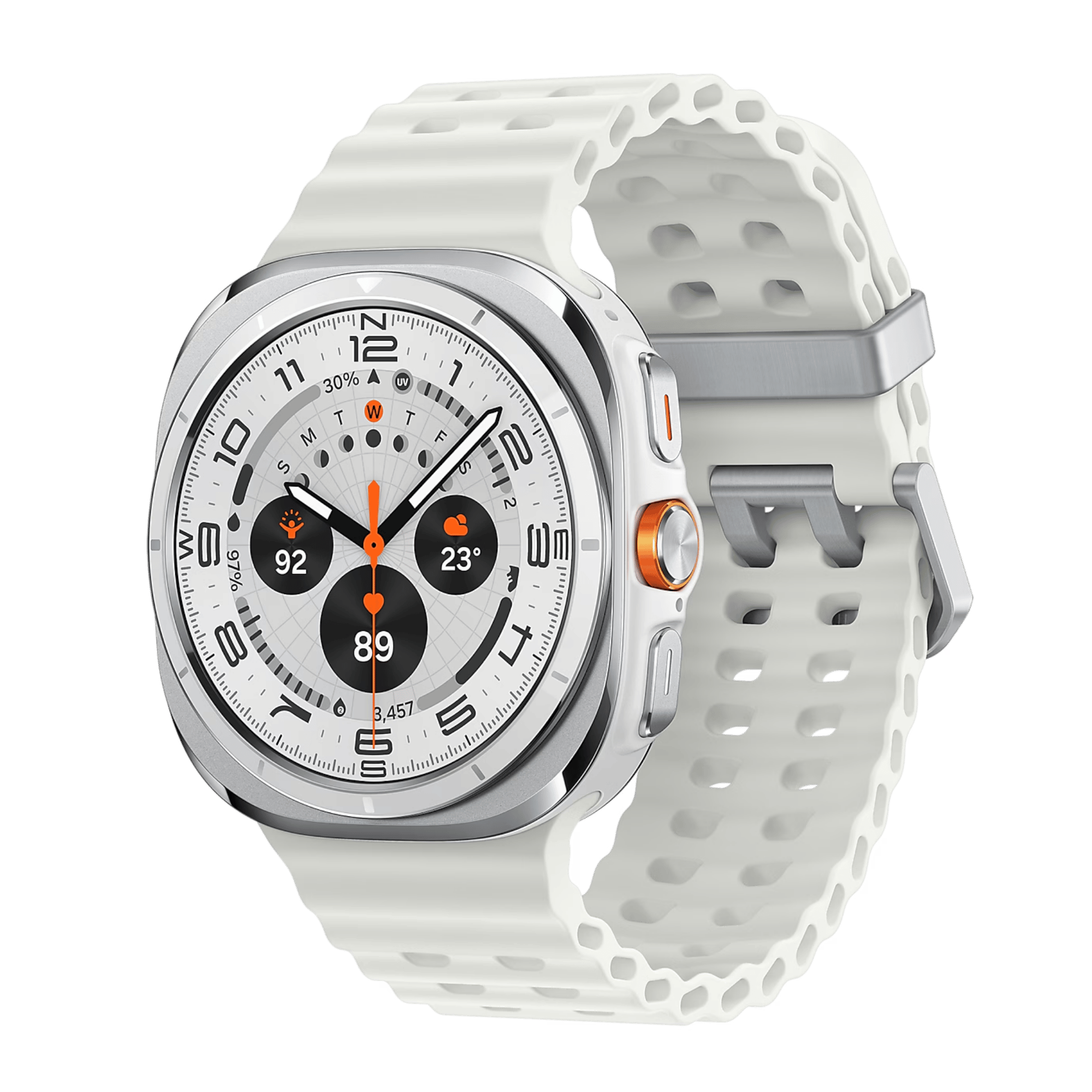 Buy Samsung Galaxy Watch Ultra LTE 47 mm (Titanium White)