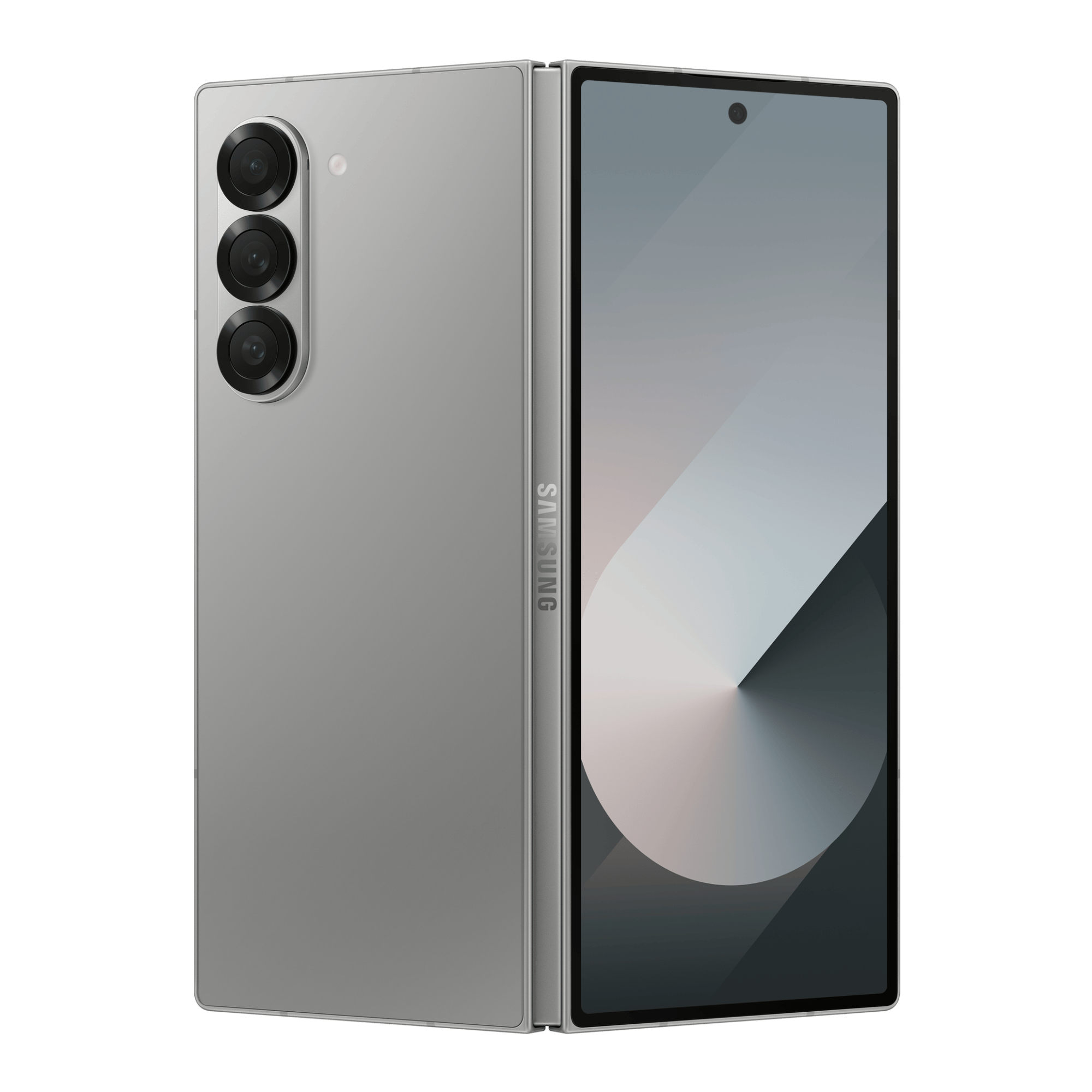 Get Galaxy Z Fold 6 Silver Shadow (12GB-256GB) at best price