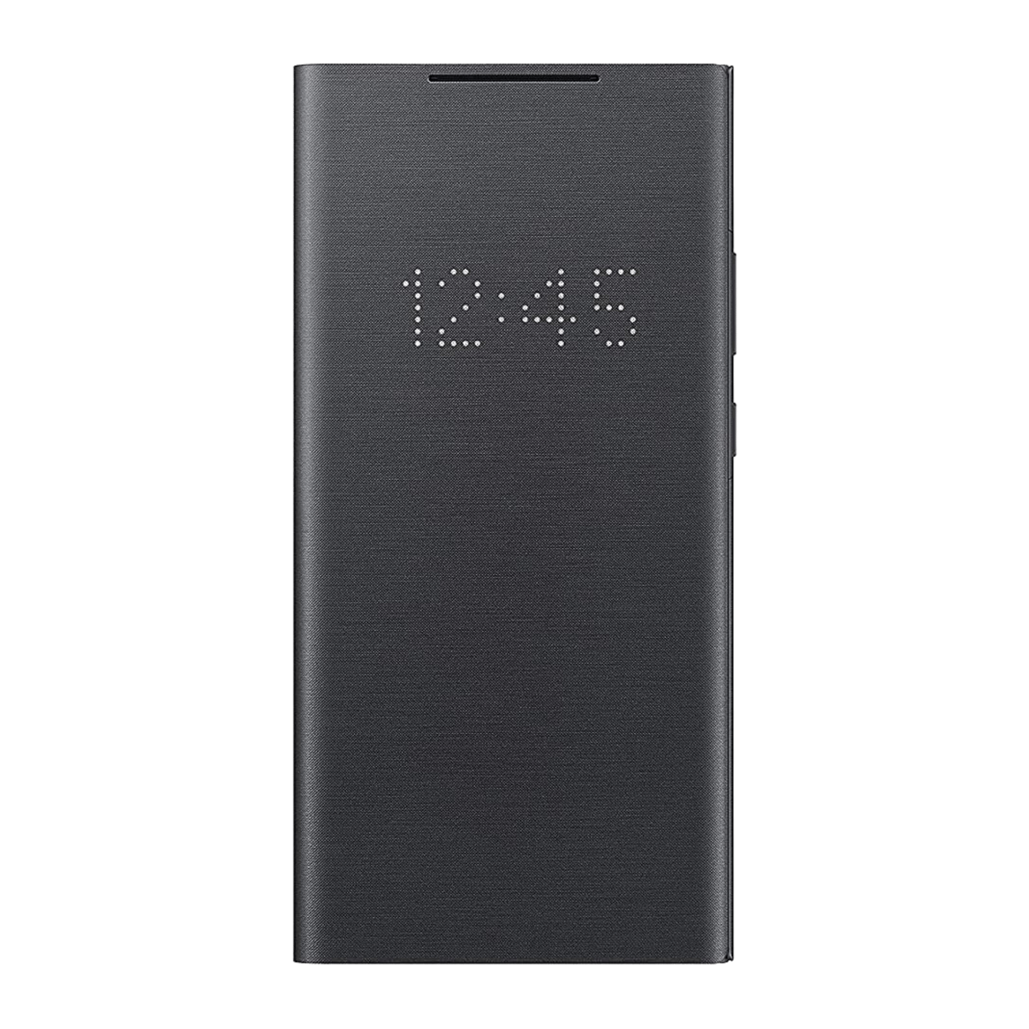 Samsung LED View Cover For Galaxy Note 20 Black