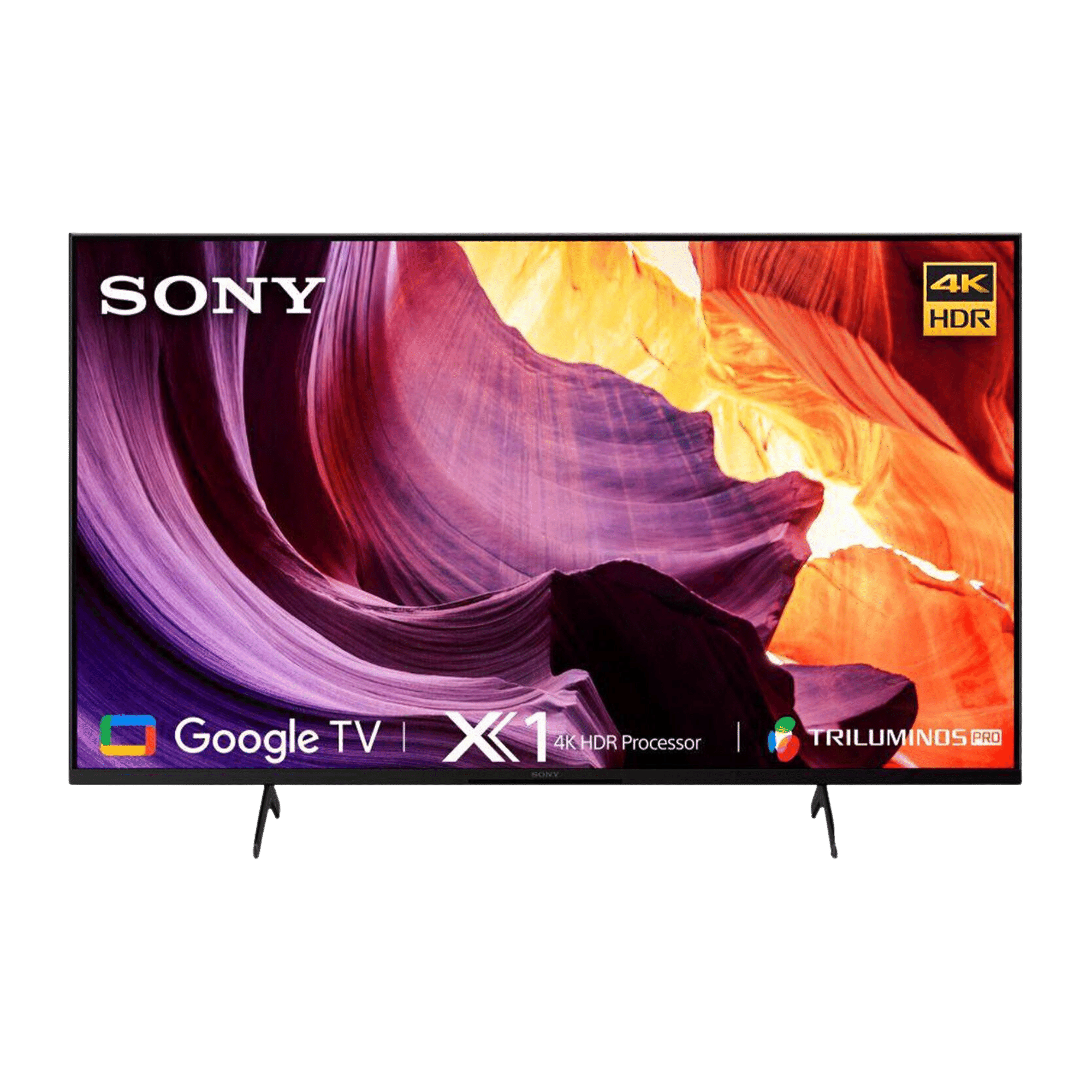 Buy Sony Bravia 4K Smart LED Google TV X80K 65 inch at best prices