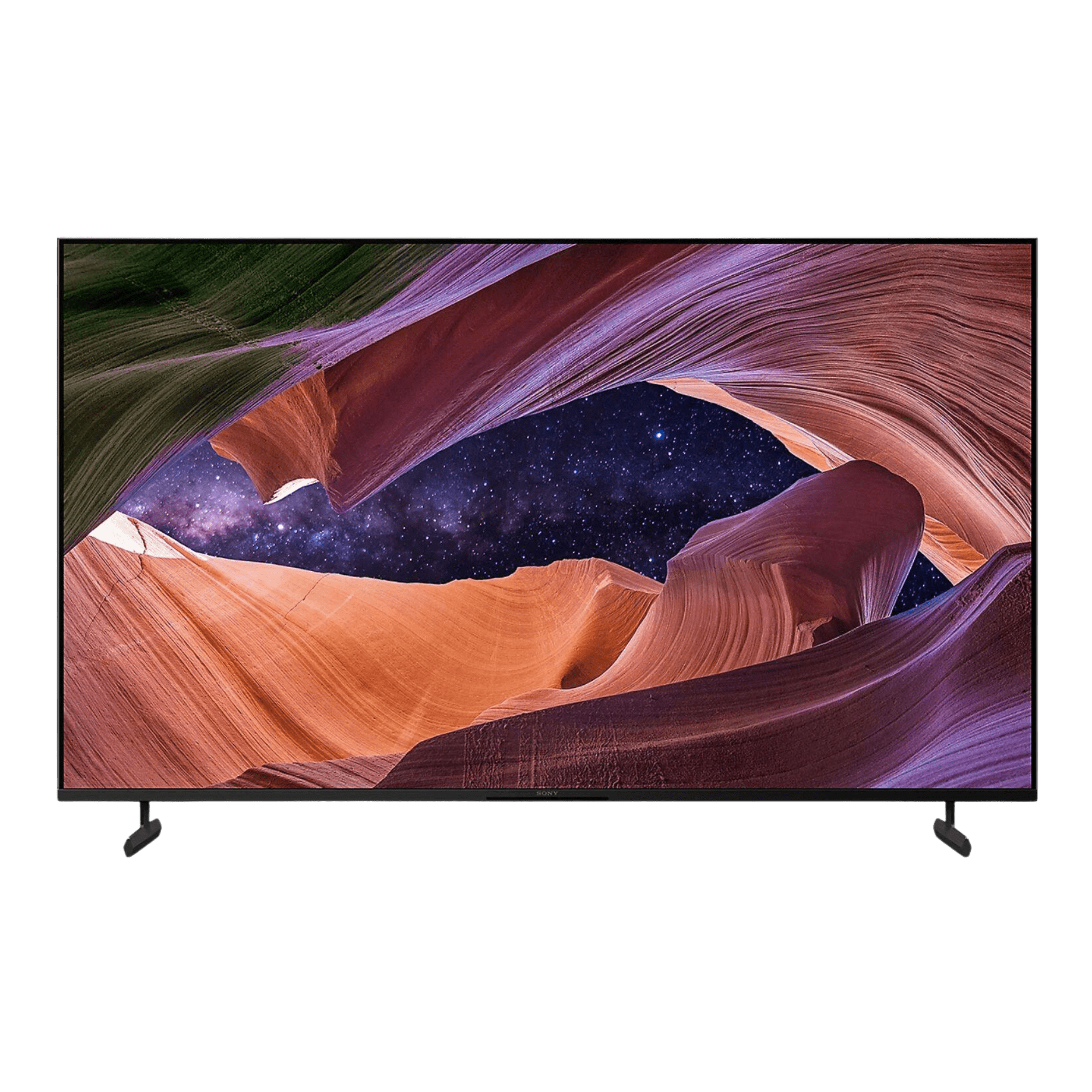 Shop Sony Bravia 4K Ultra HD Smart LED Google TV (55 inch)