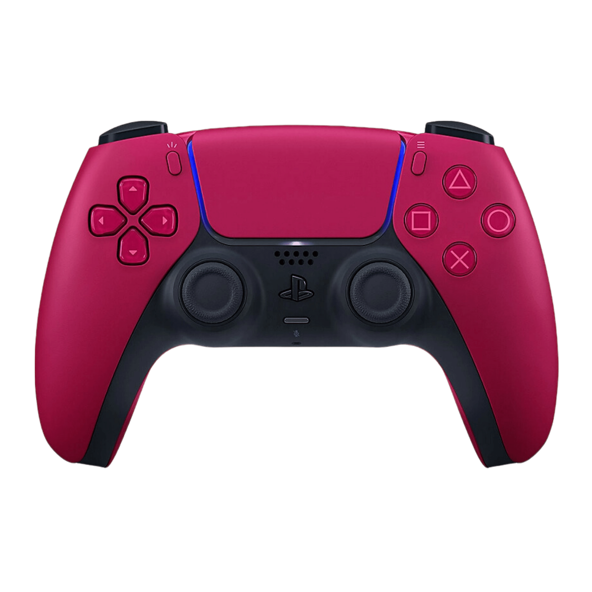 Shop Sony PS5 DualSense Wireless Controller ( Red )