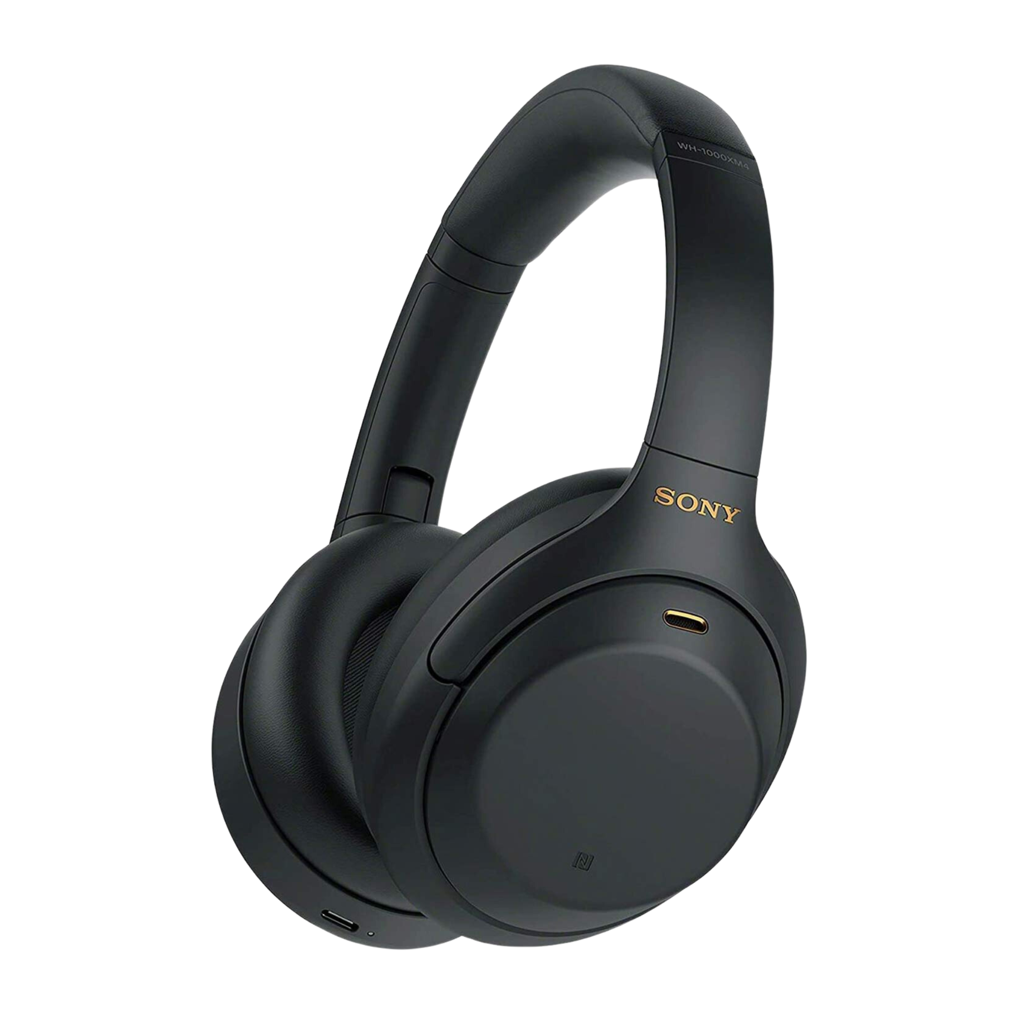 Buy Sony WH-1000XM4 Boom Headset ( Black )