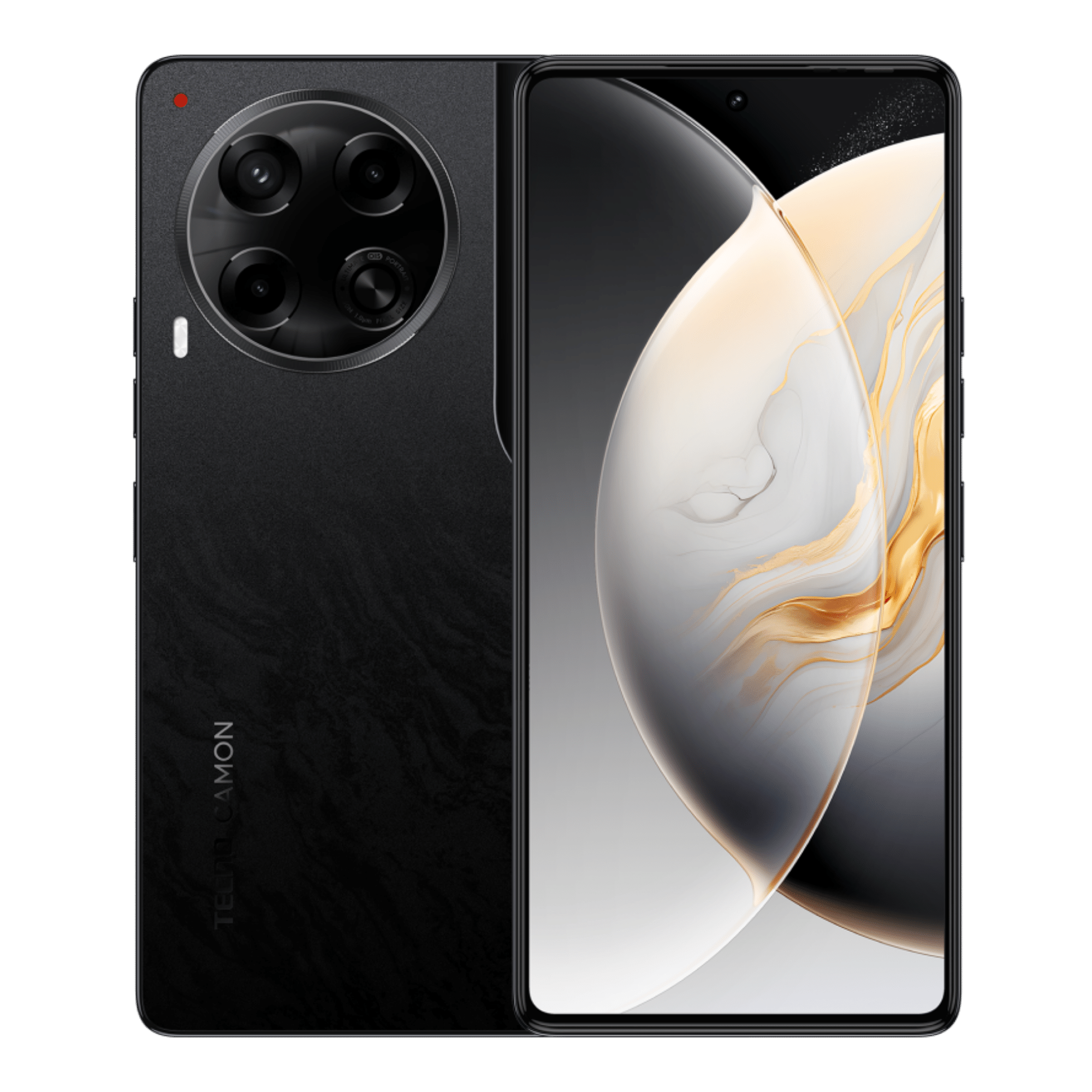 Get Tecno Camon 30 5G Black (8GB | 256GB) Online at Poorvika