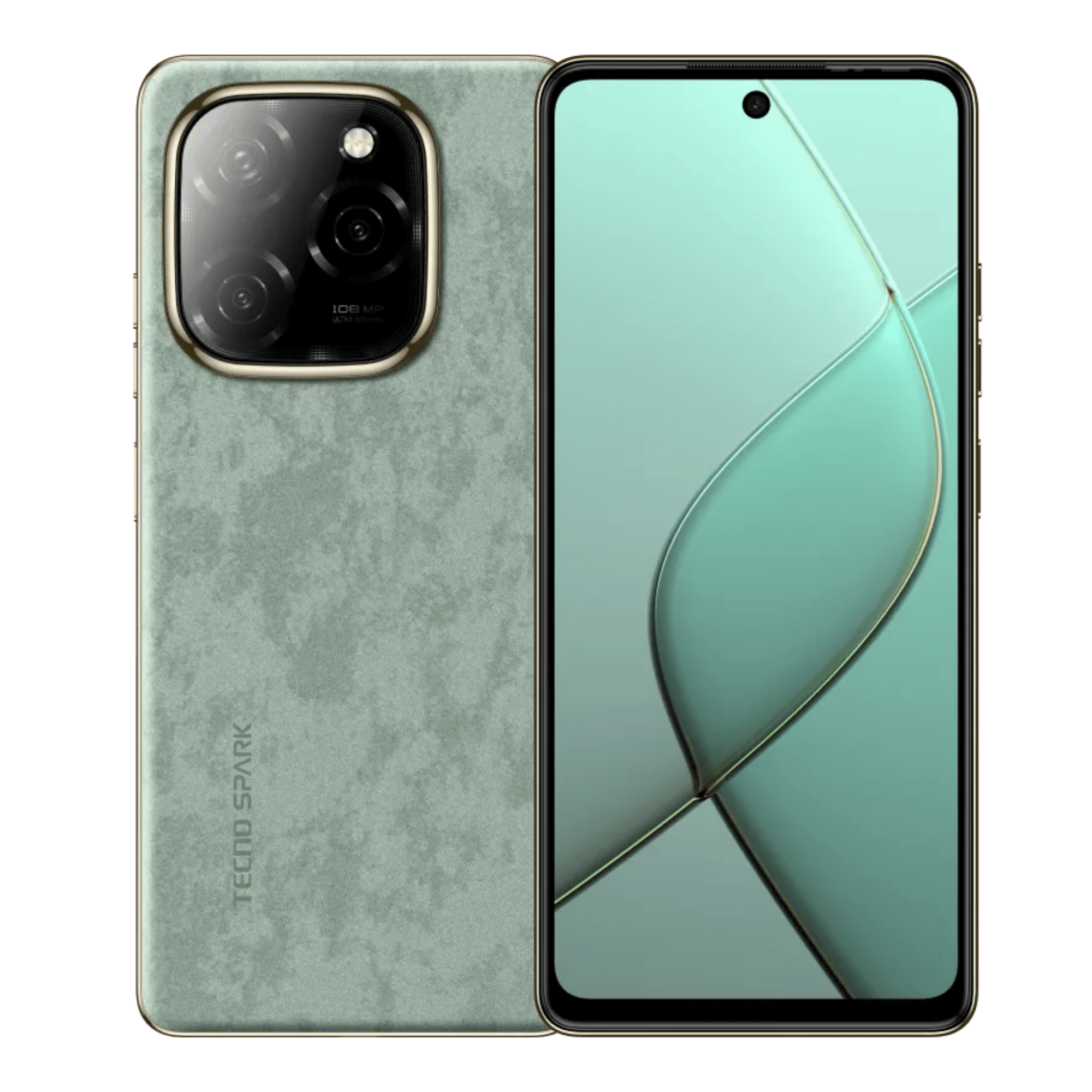 Get the New Tecno Spark 20 Pro (Neon Green,128GB) @ Poorvika