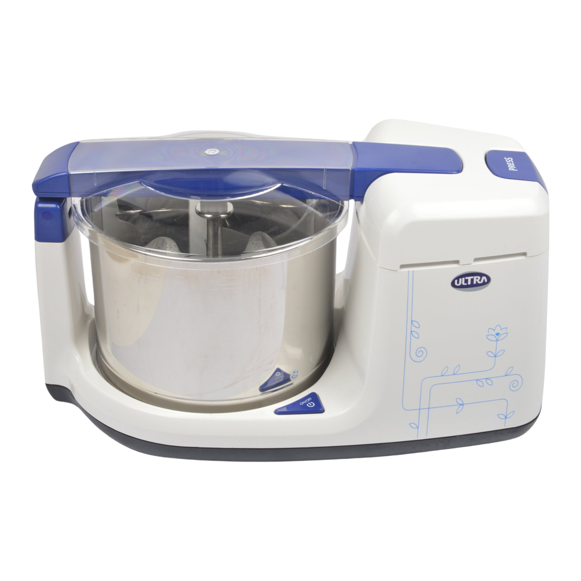 Buy Ultra Bigg Plus Table Top Wet Grinder 110V at Poorvika.