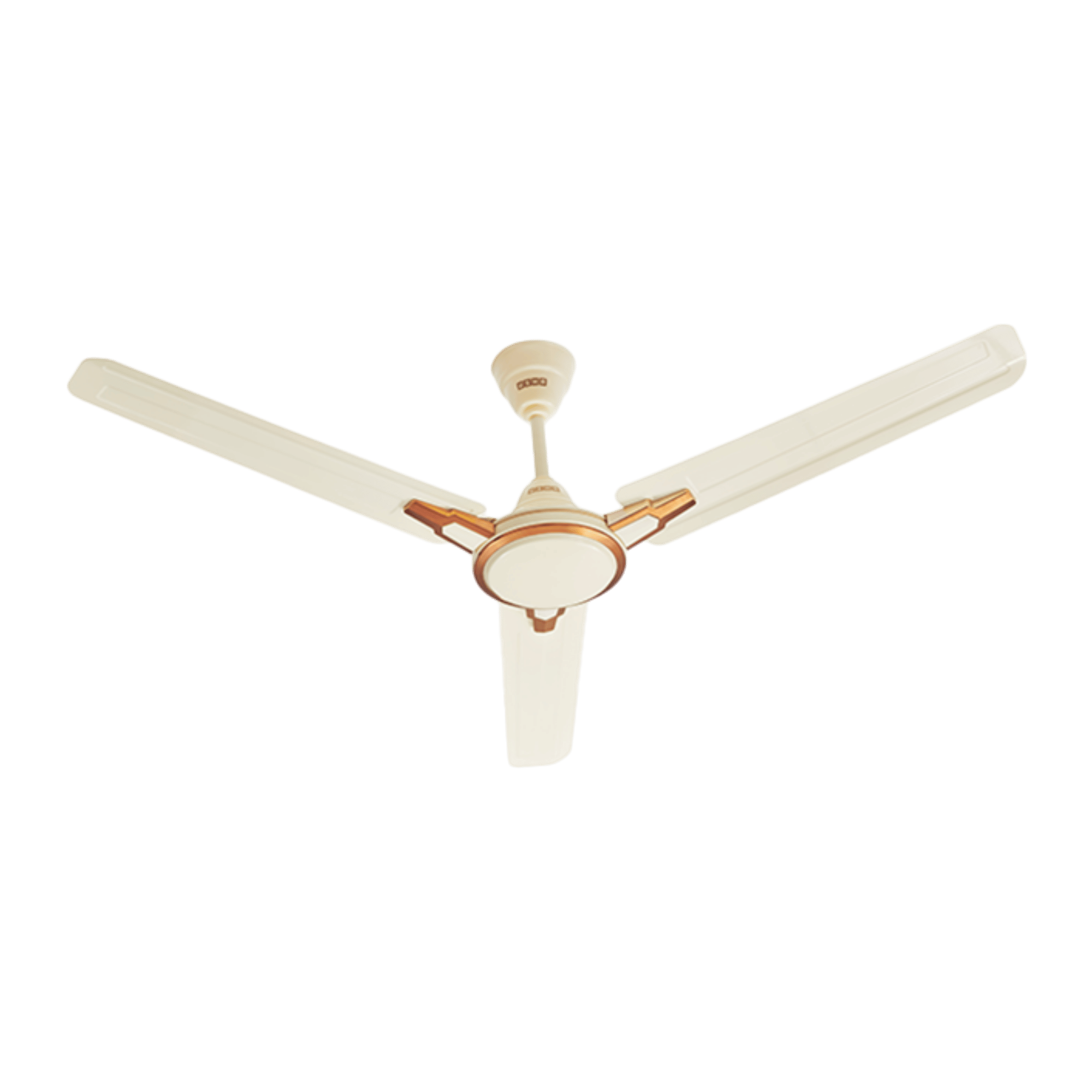 Order Usha Racer Chrome 1200 mm Ceiling Fan now at Poorvika