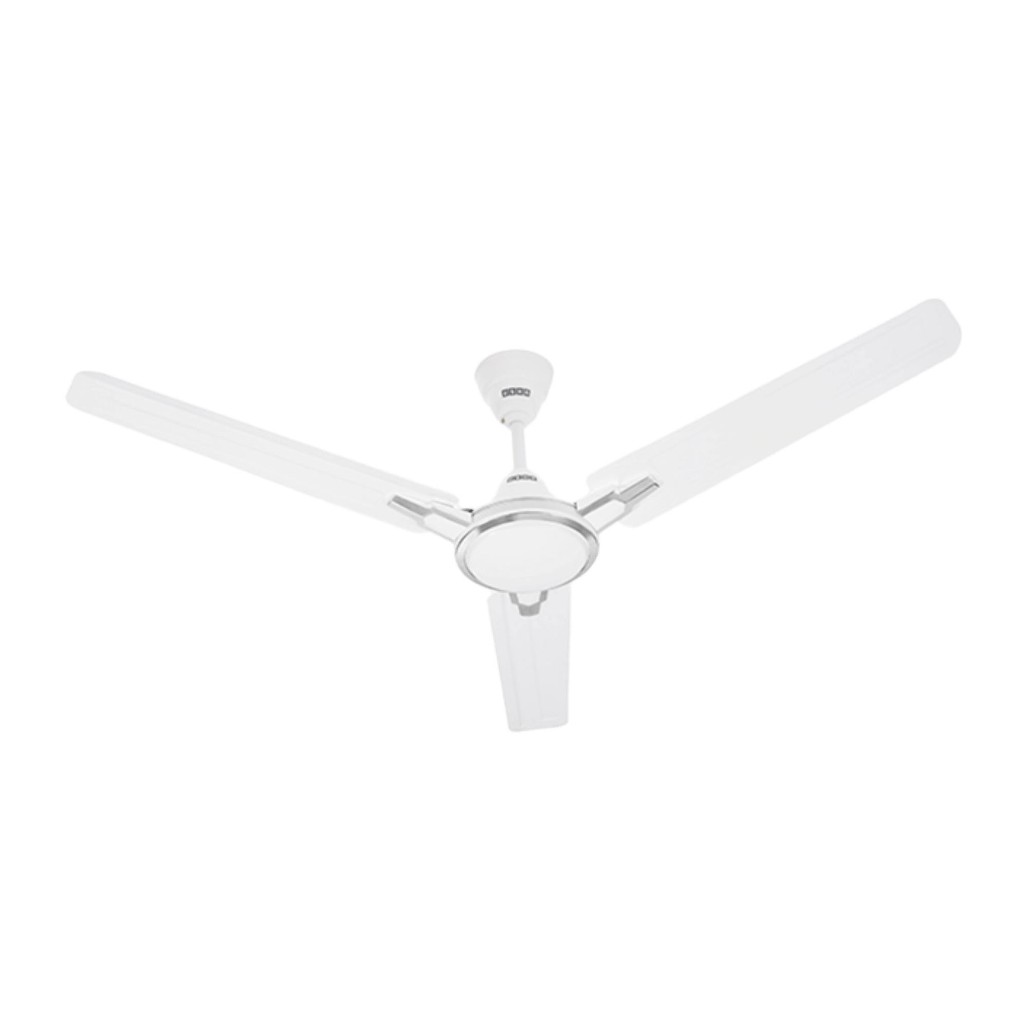 Shop Usha Racer Chrome 1 Star 1200 mm Ceiling Fan Online!