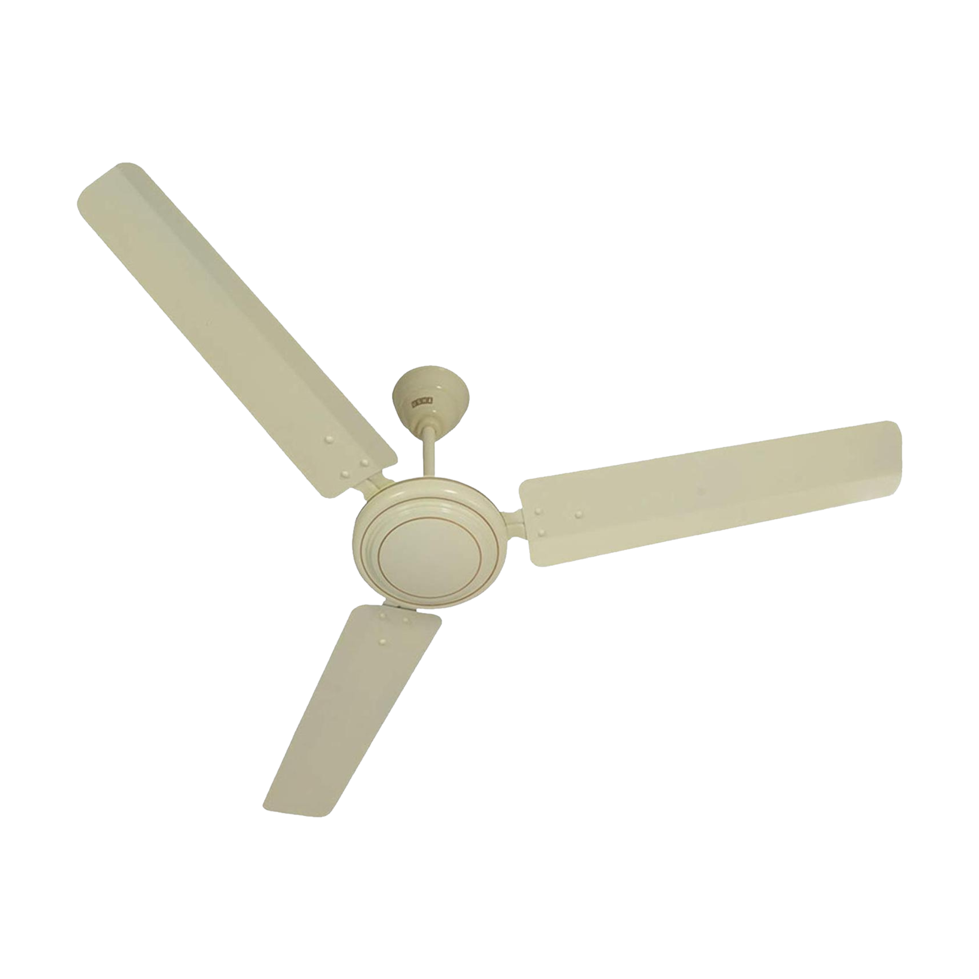 Shop Usha Swift 1 Star 1200 mm Ceiling Fan (Rich Ivory)