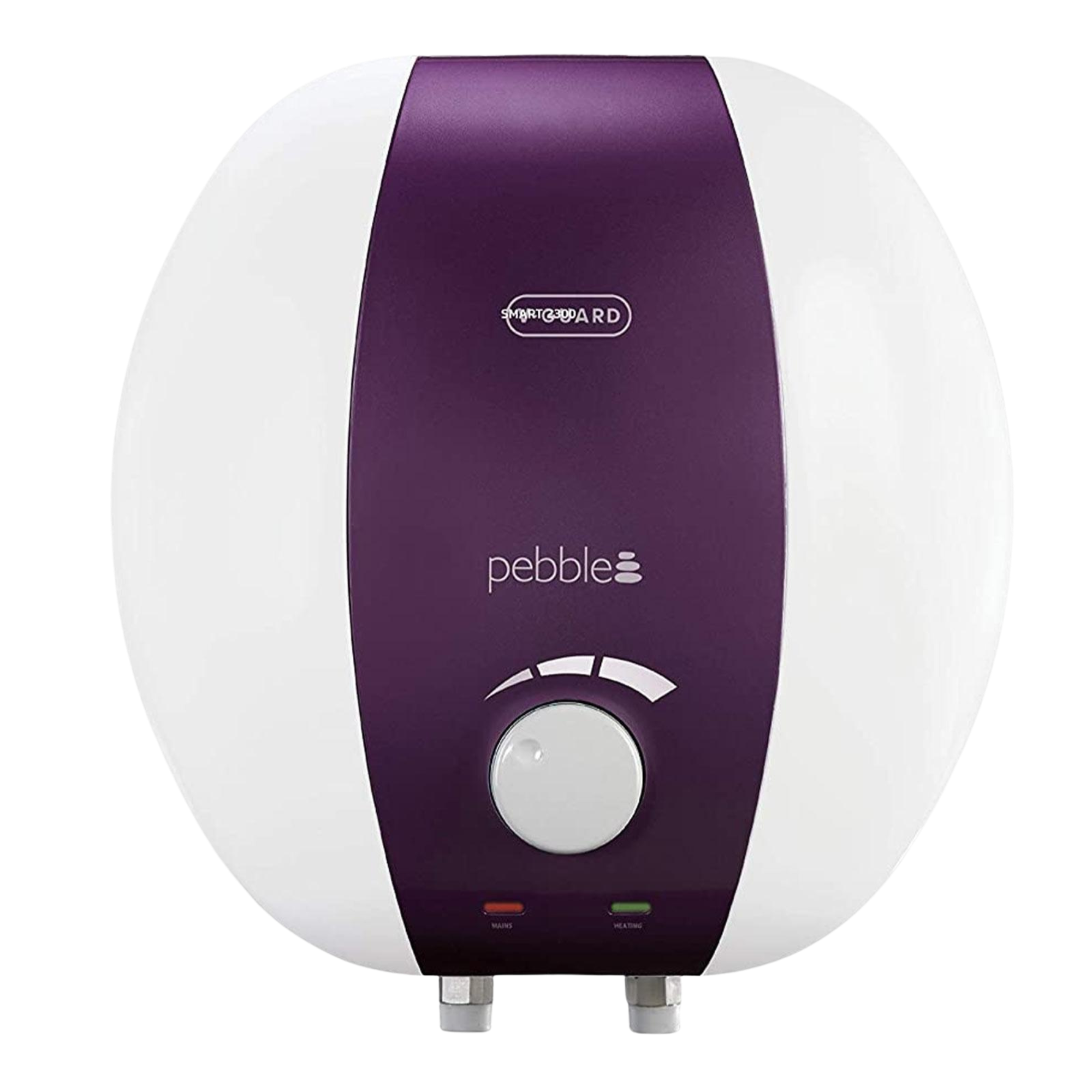 V-Guard Pebble Metro Storage Water Heater, 15 L. Order Now!