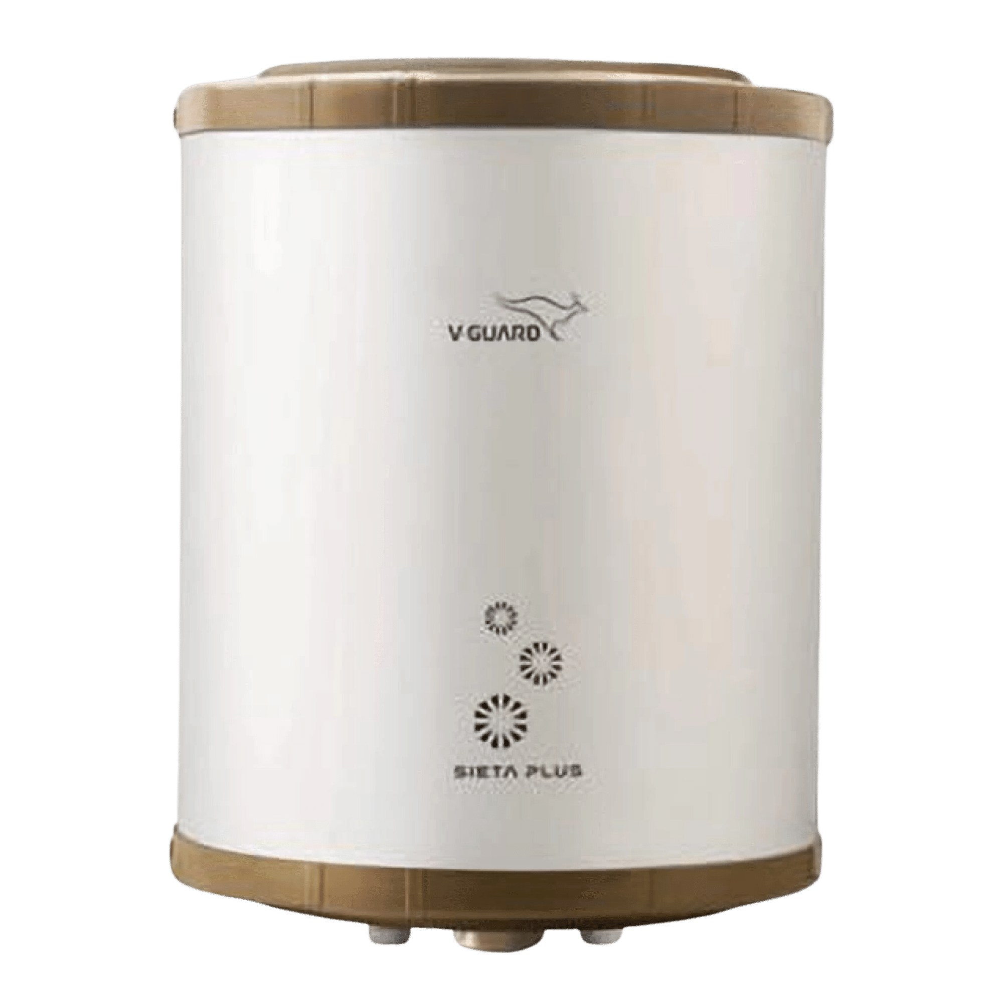 Buy V-Guard Sieta Plus Storage Water Heater, White | 25 L