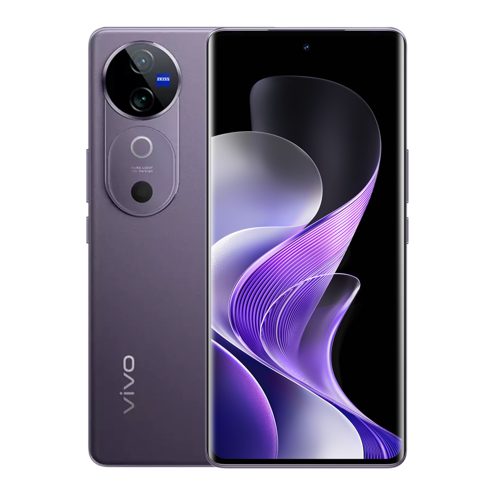 Buy Vivo V40 Lotus Purple, 12GB-512GB Online for Best Offers