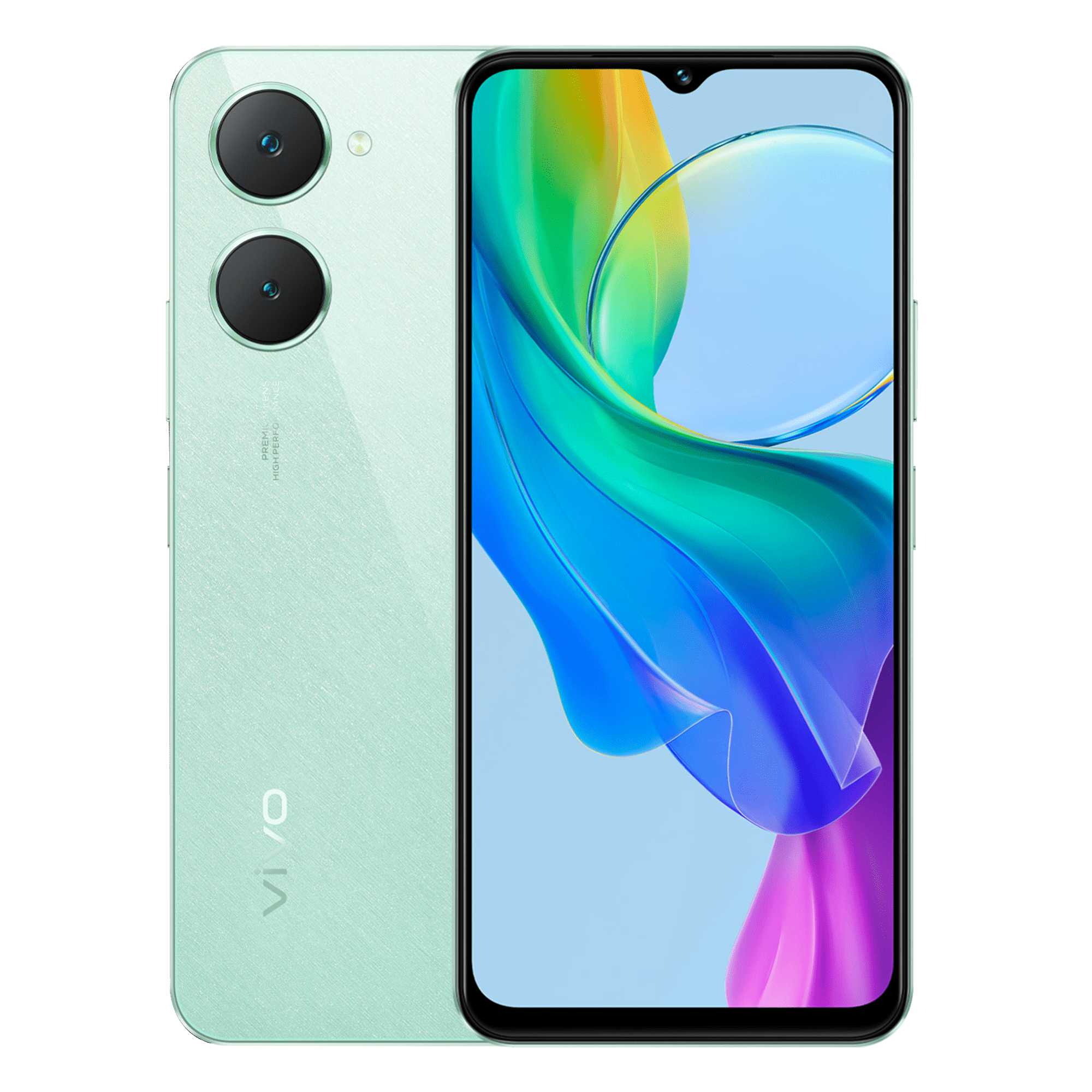 Get the all-new Vivo Y18 64gb Mobile in Gem Green @ Poorvika
