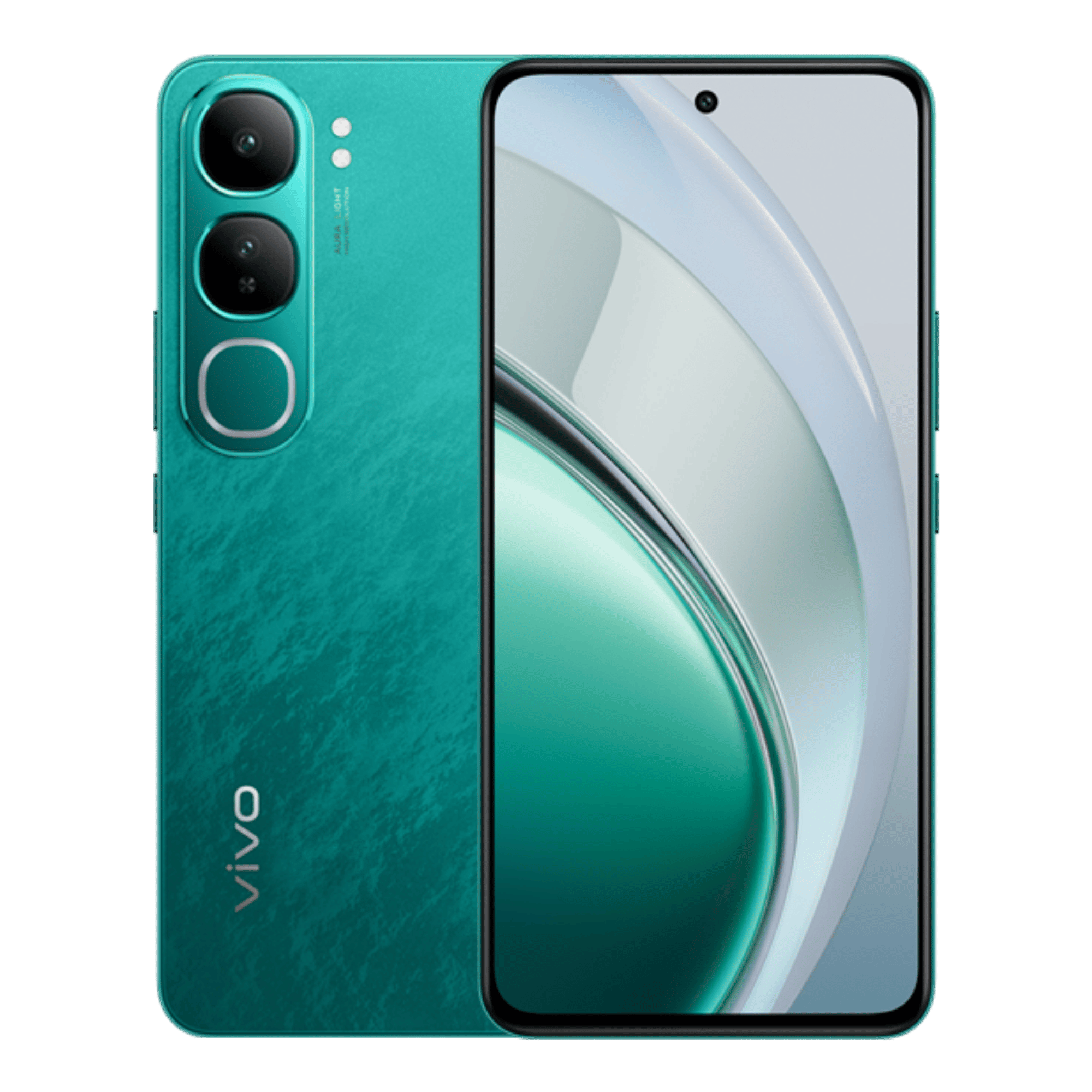 Shop Vivo Y300 Emerald Green, 8GB-128GB Online at Poorvika!