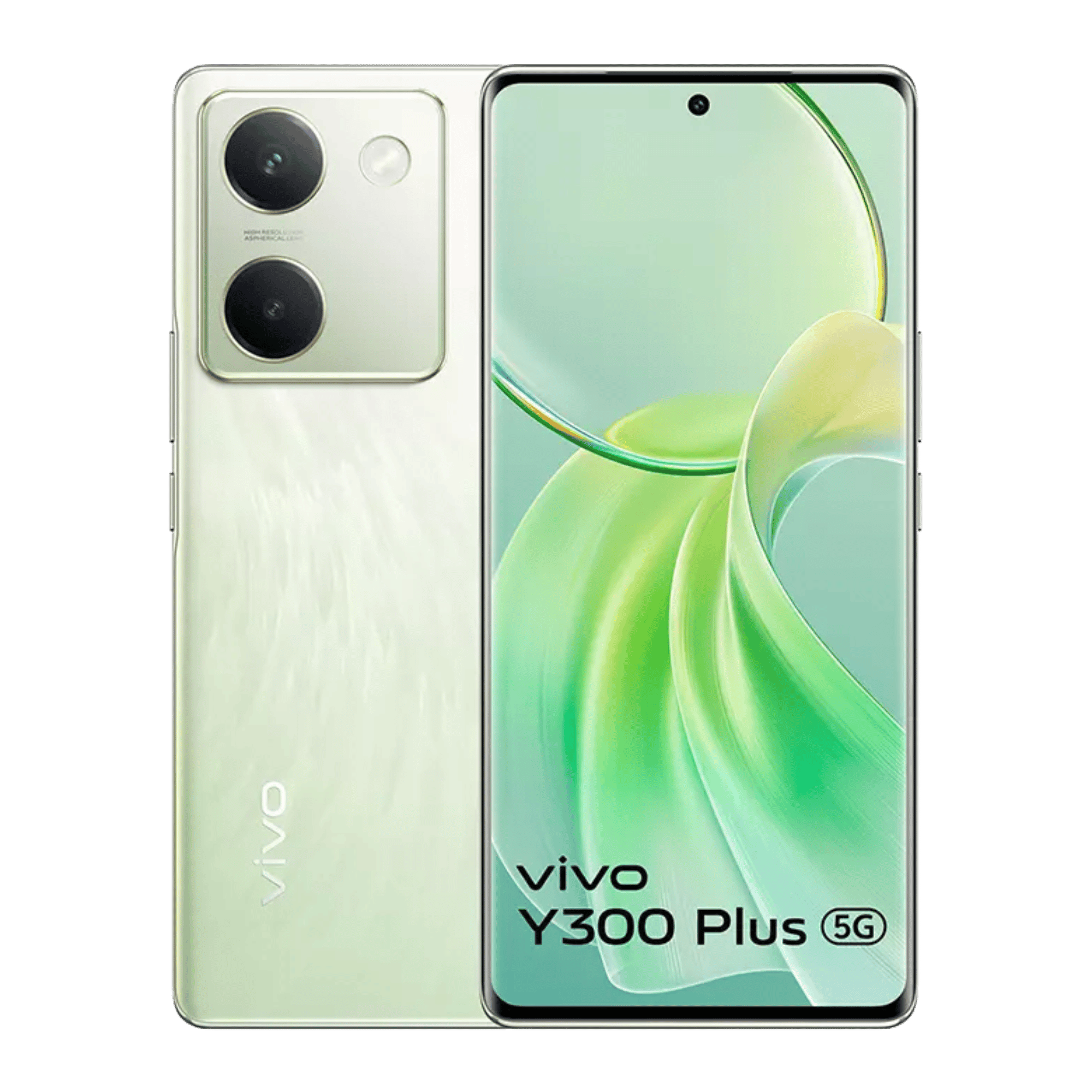 Buy Vivo Y300 Plus 5G Silk Green, 8GB-128GB at Best Offers