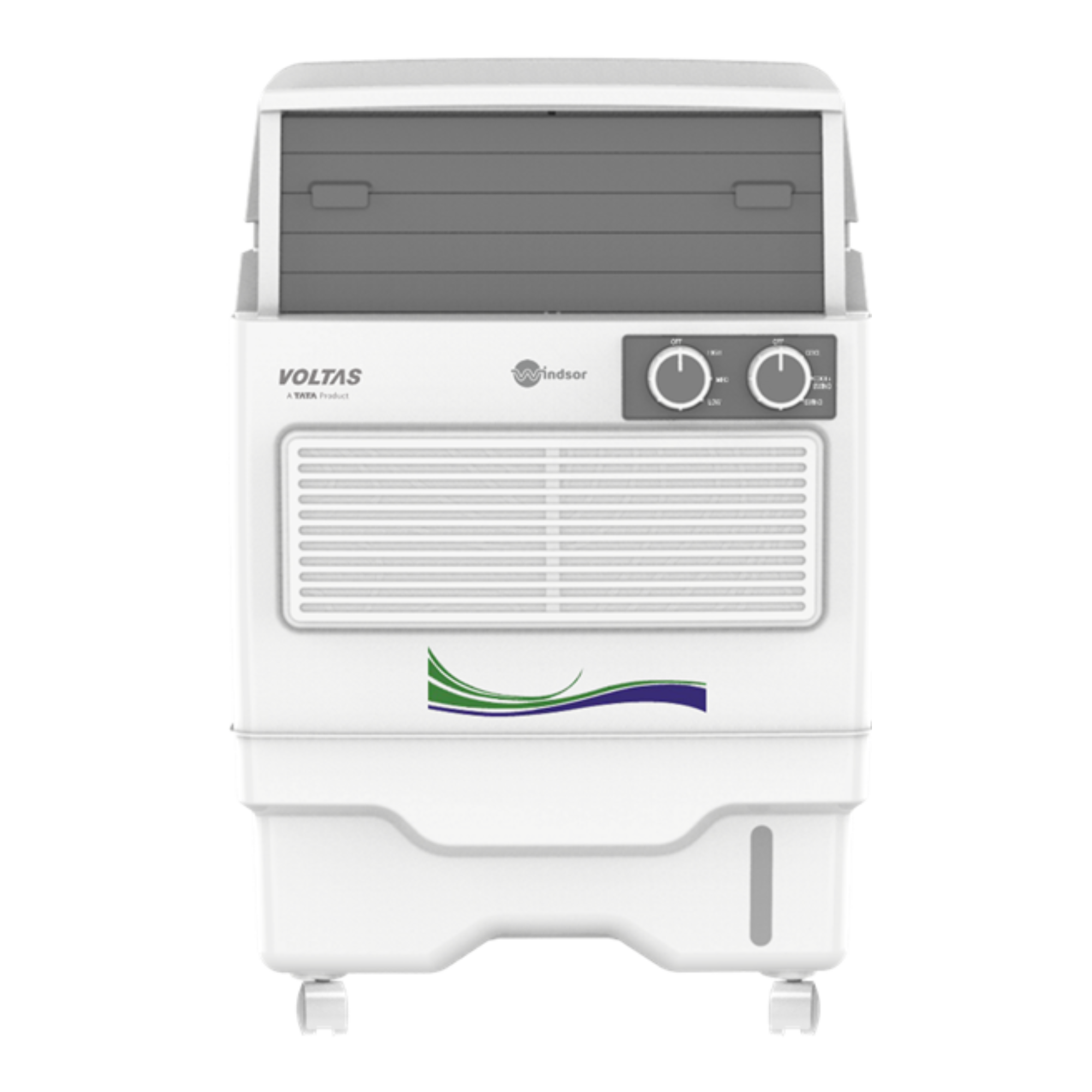 Buy Voltas Windsor 35 Personal Air Cooler ( White,35 L )