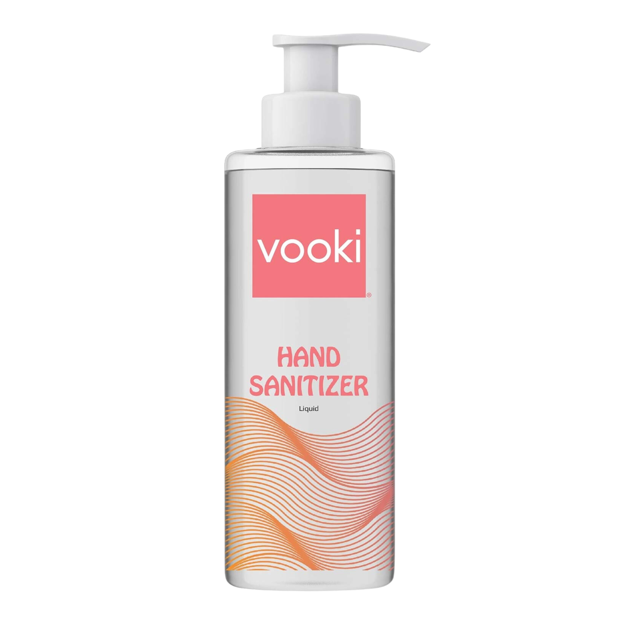 Buy Vooki Hand Sanitizer Liquid (500 ml) Online