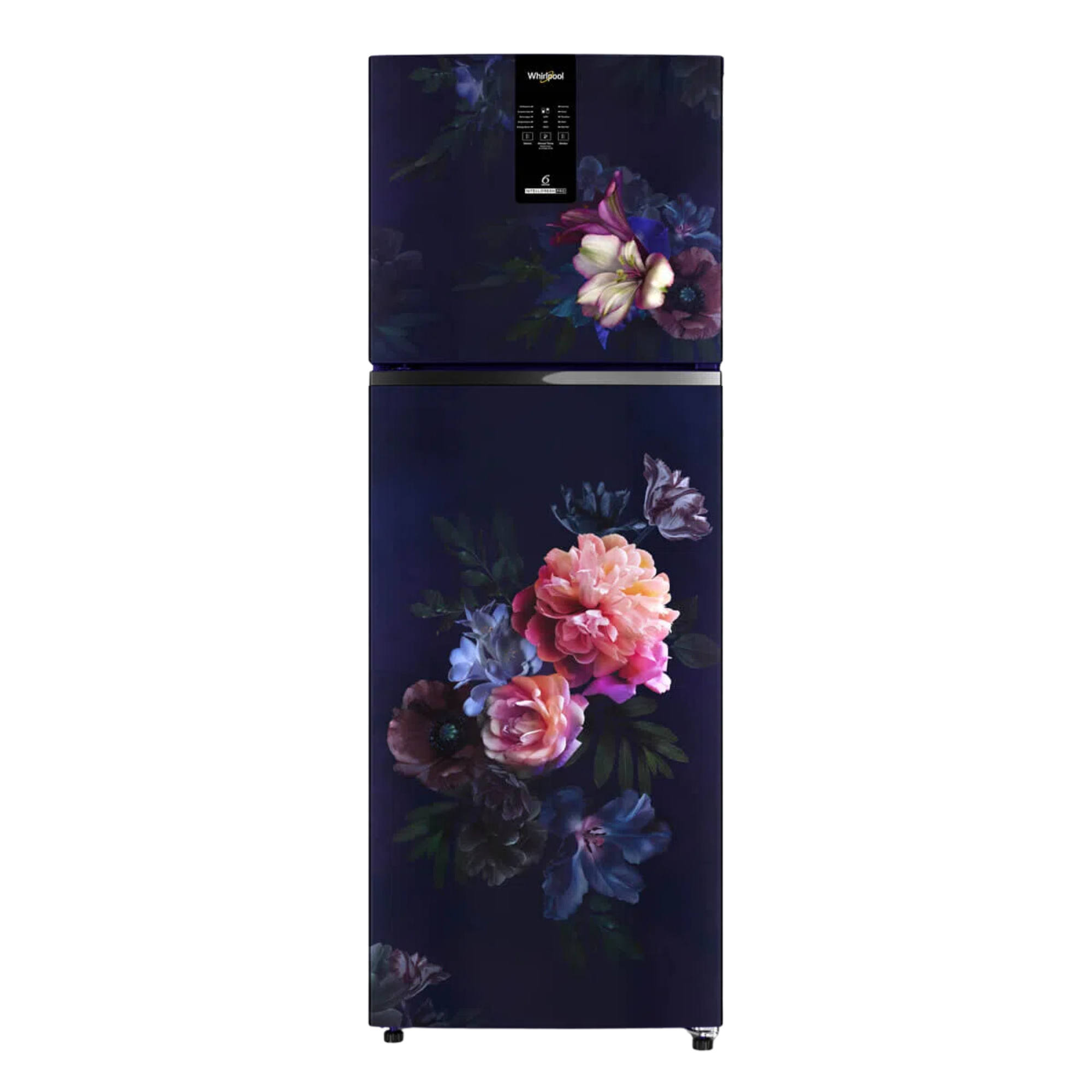 Order Whirlpool 231 L Frost Free Double Door 2 Star fridge