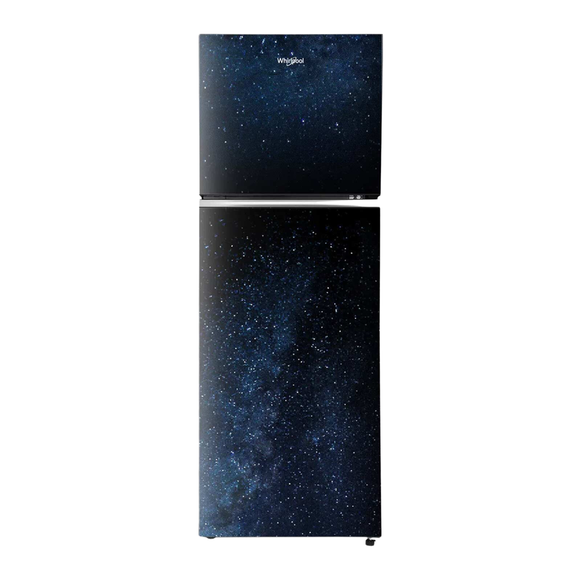 Whirlpool 265 L Frost Free Double Door 2 Star Refrigerator, Galaxy