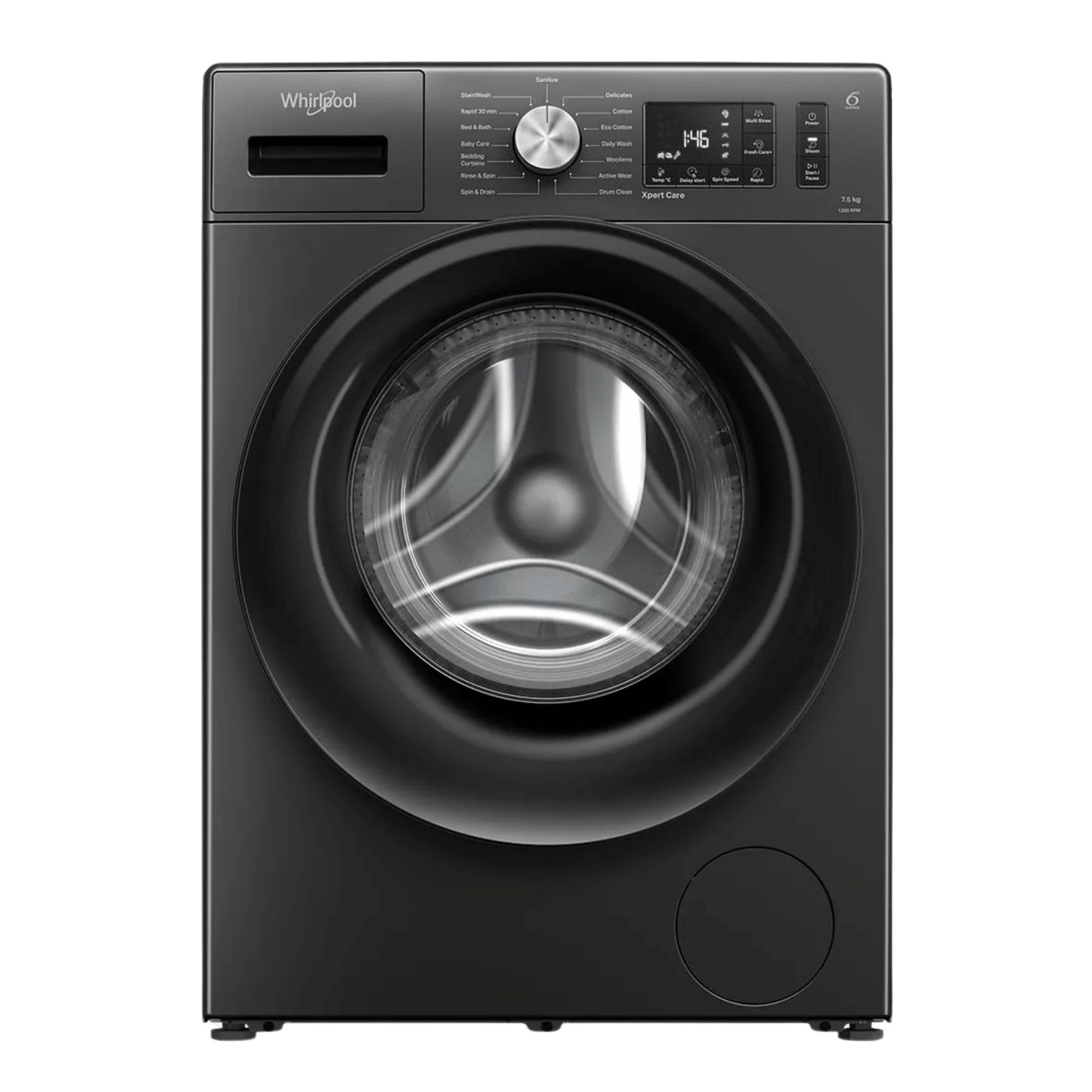Buy Whirlpool 7.5Kg Front Load Washing Machine at an Offer