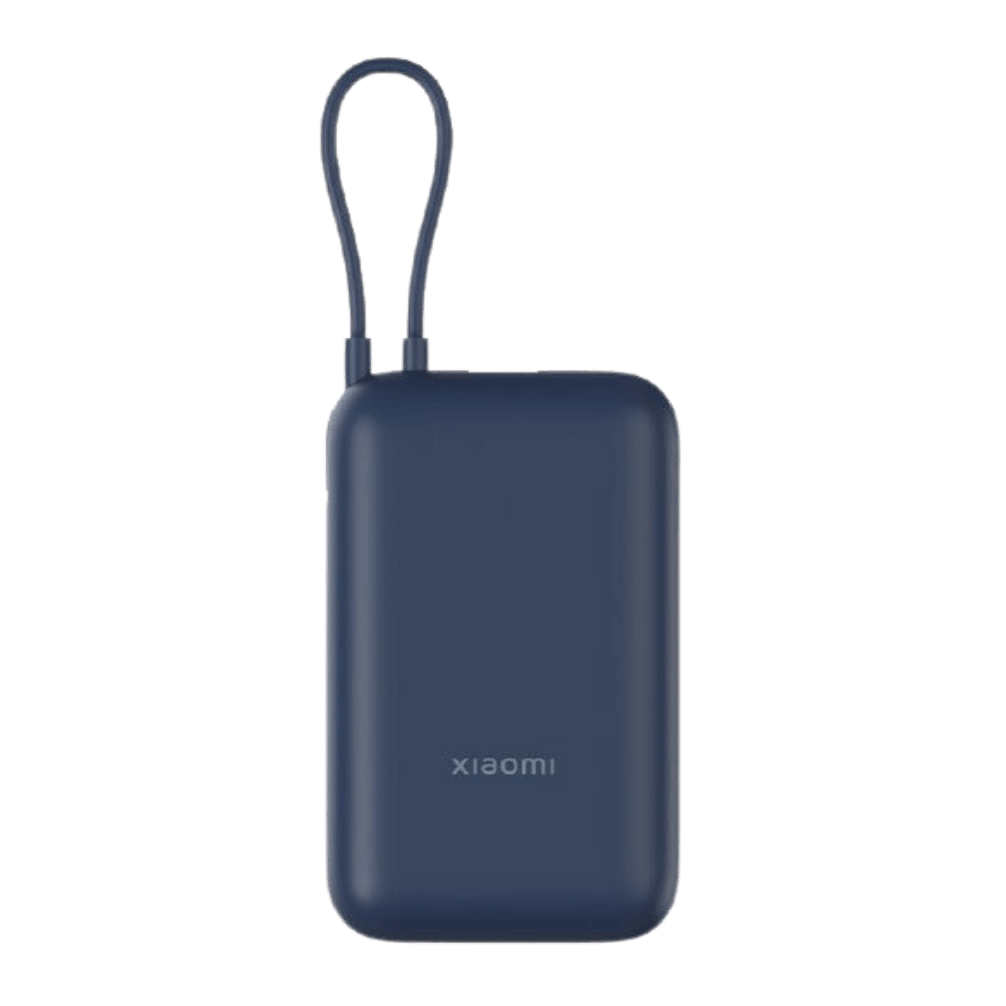 Xiaomi Pocket Power Bank 10000mAh 22.5W Built-in Cable ( Blue )