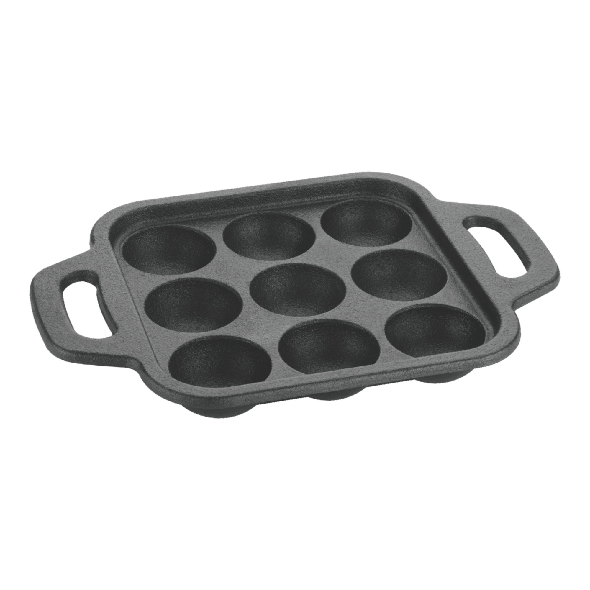 Shop Yarr Cast Iron Paniyarakkal 9 Cavity at Poorvika Online
