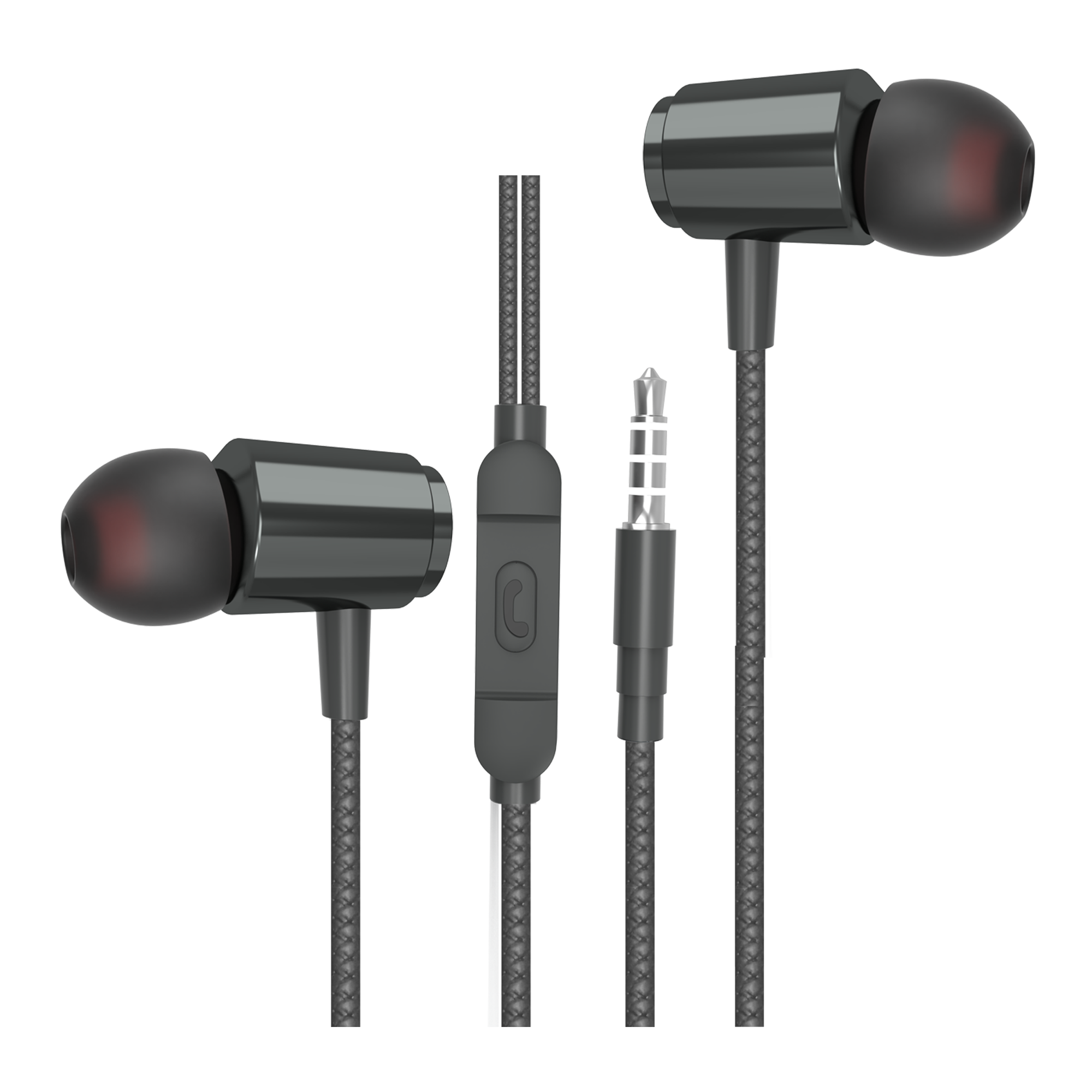 Buy Yarr Sonic Mass Magnetic In Ear Wired ( Black ) Earphones