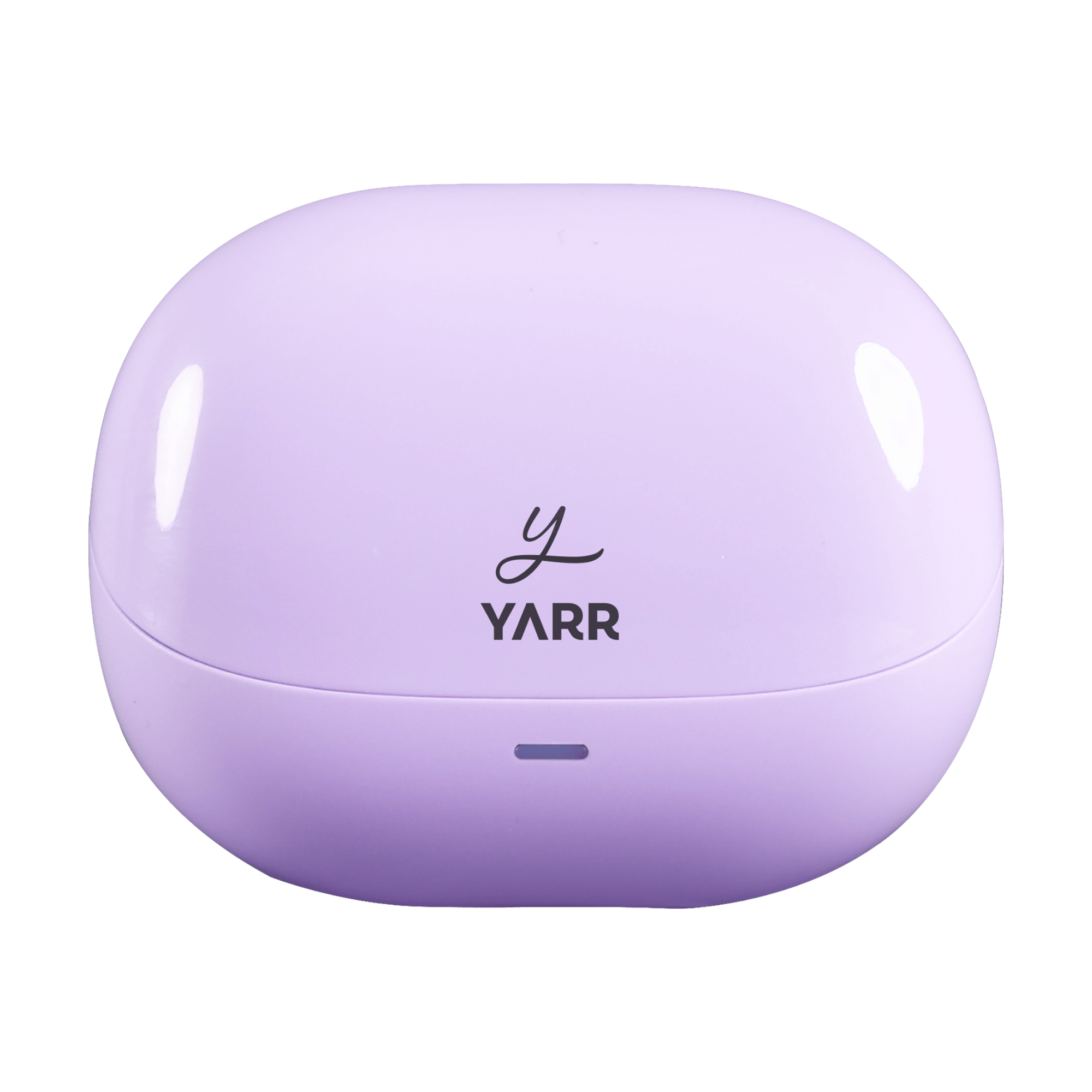 Buy Yarr Wave Active Noise Cancellation ( Purple ) Earbuds