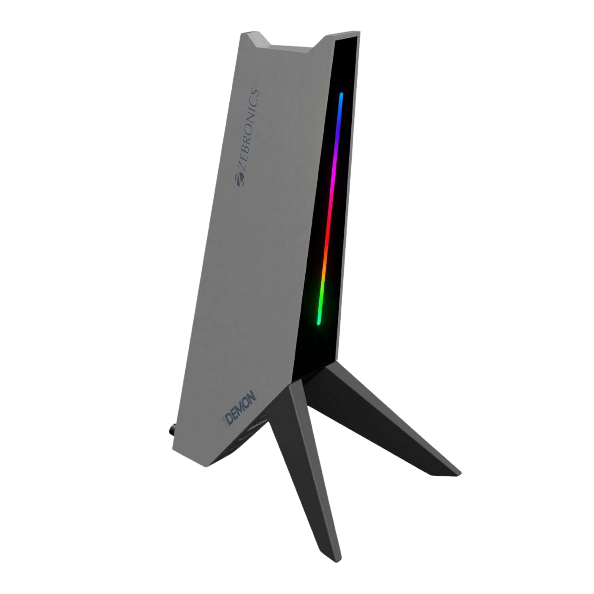 Buy Zeb Demon Tabletop Gaming Headphone Stand right away.