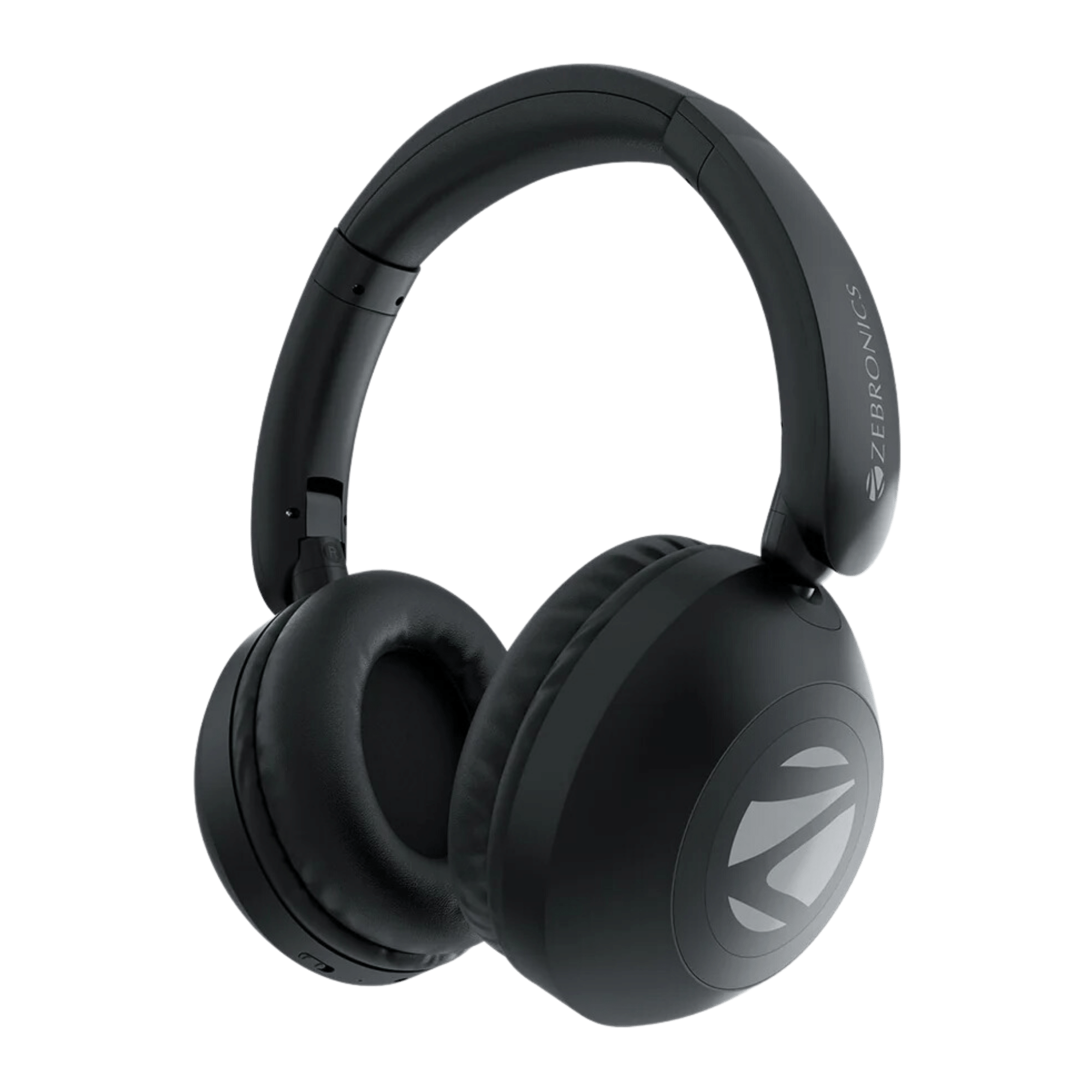 Buy Zebronics Zeb-Boom 40mm Drivers (Black) Headphones