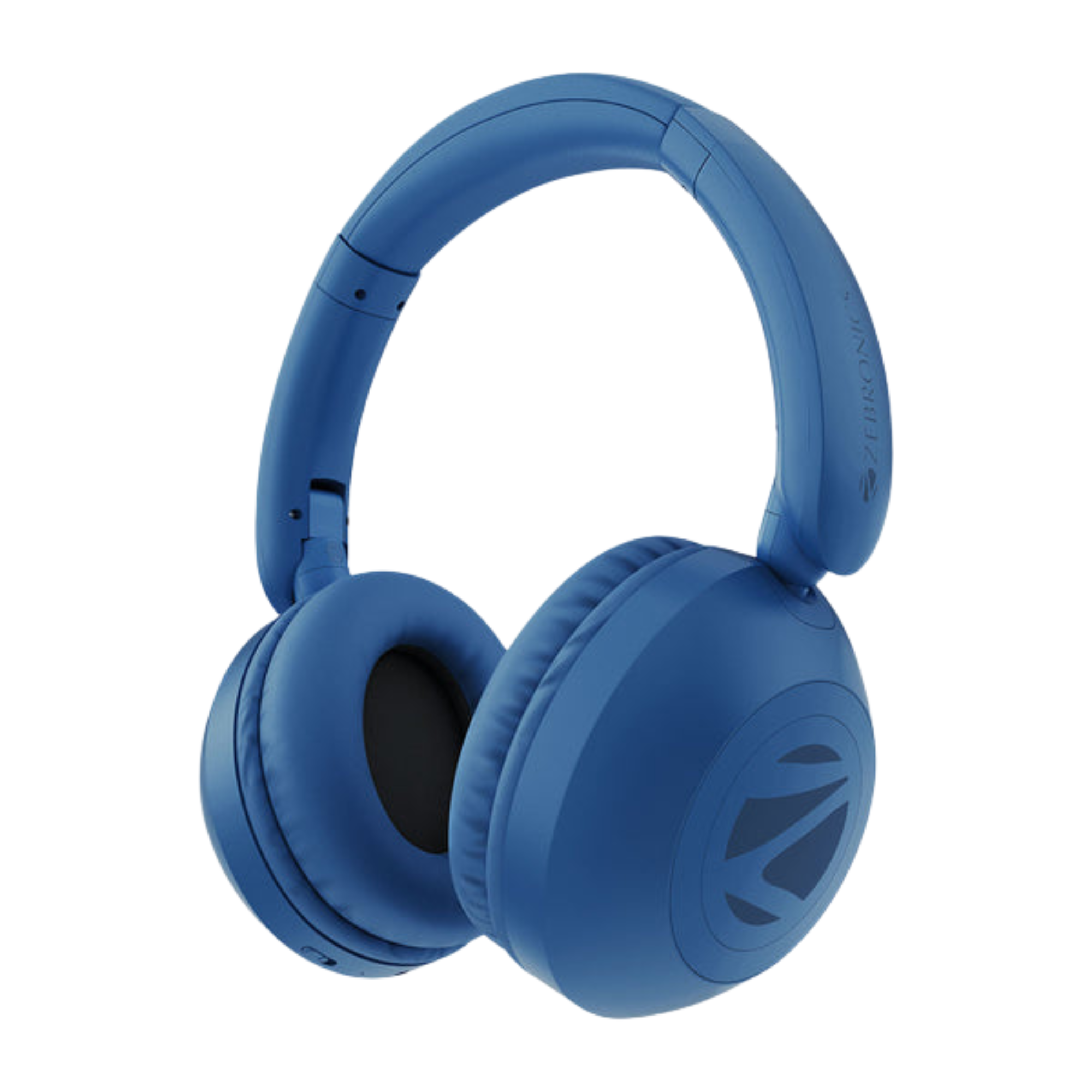 Buy Zebronics Zeb-Boom (Blue) Headphones at best price online