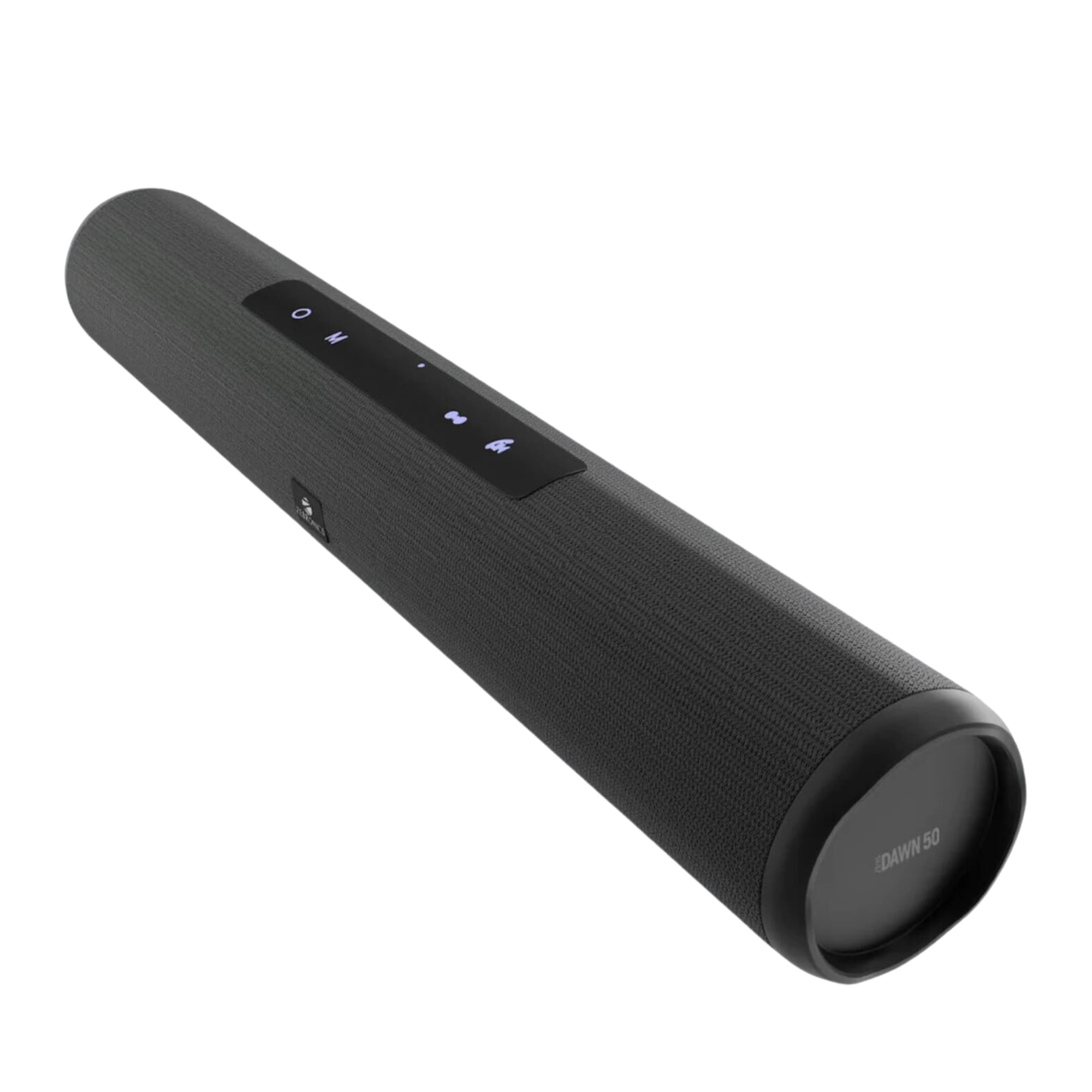 Shop now for the Zebronics Zeb Dawn 50 Bluetooth Speaker (Black)