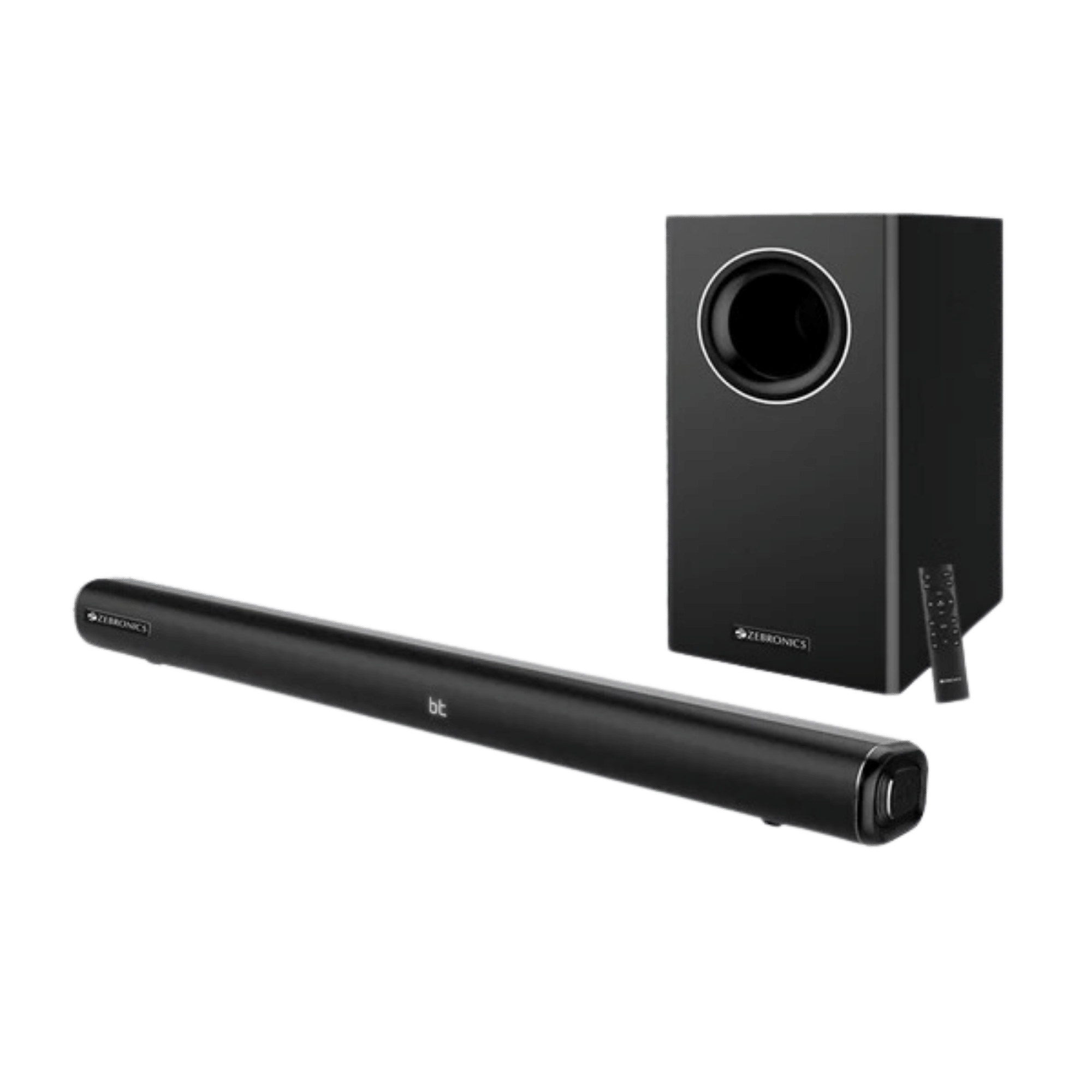 Order Zebronics ZEB-Juke Bar 6000DWS Pro Soundbar - Black