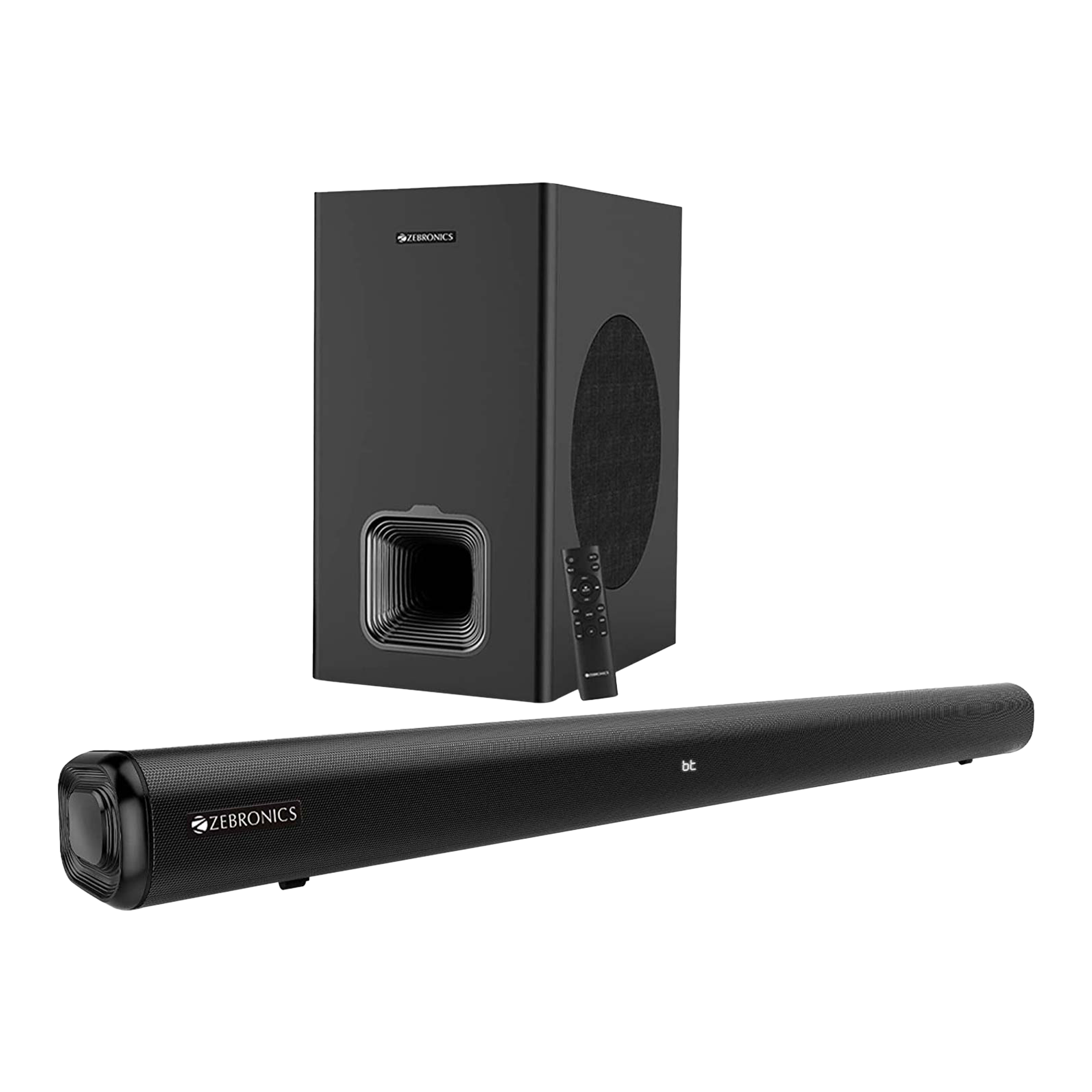 Buy Zebronics Zeb Juke Bar 6001 DWS Pro Black at best prices