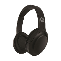 Buy Motorola Escape 200 Boom Headset Black at Poorvika