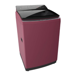 Shop Bosch Series 2 8 Kg Top Load Washing Machine Maroon