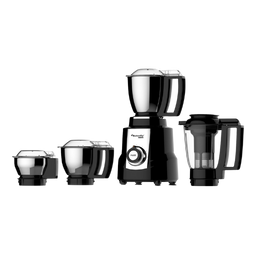 Butterfly Mixie Logo